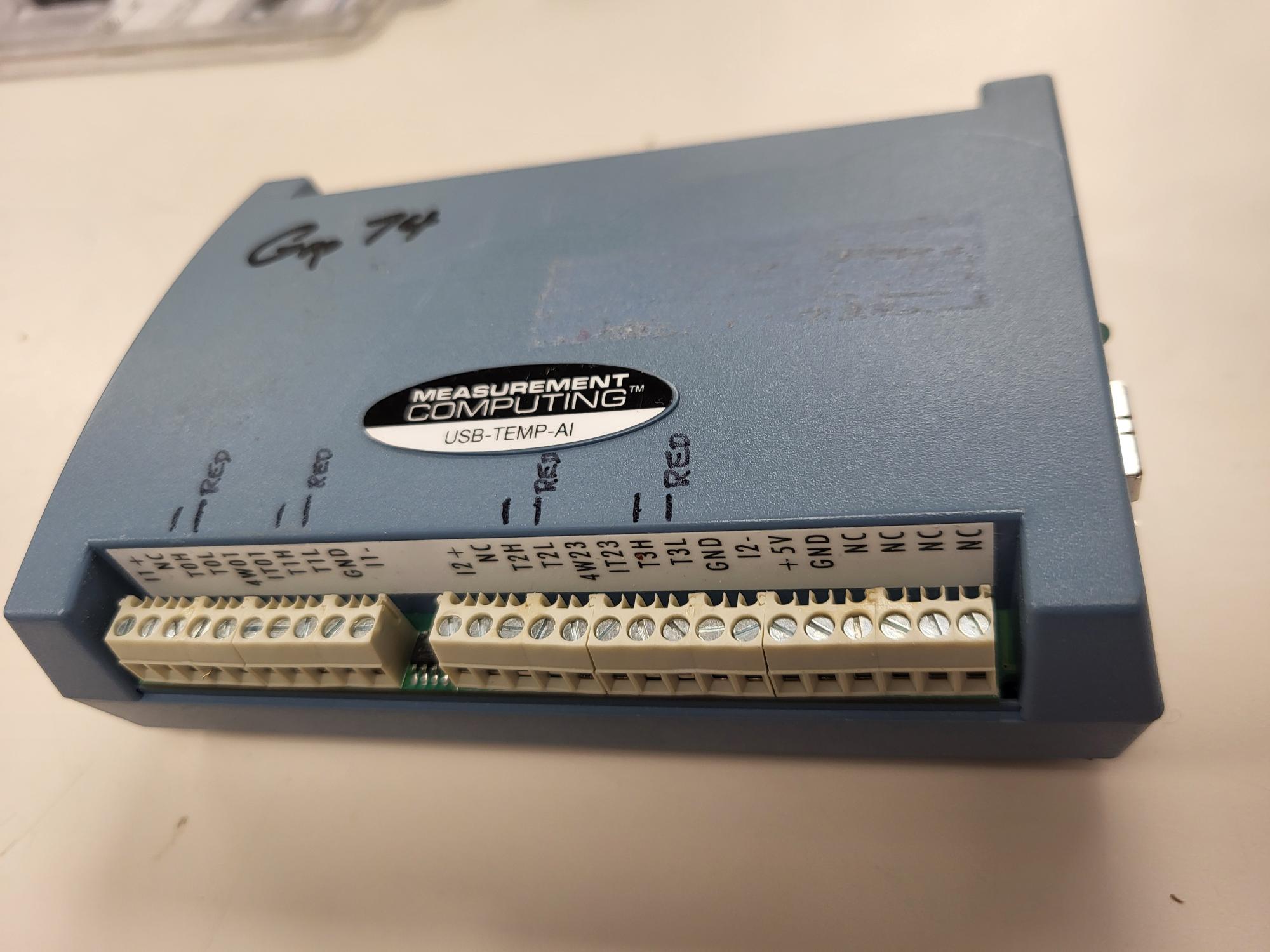 Measurement Computing USB-TEMP-AI