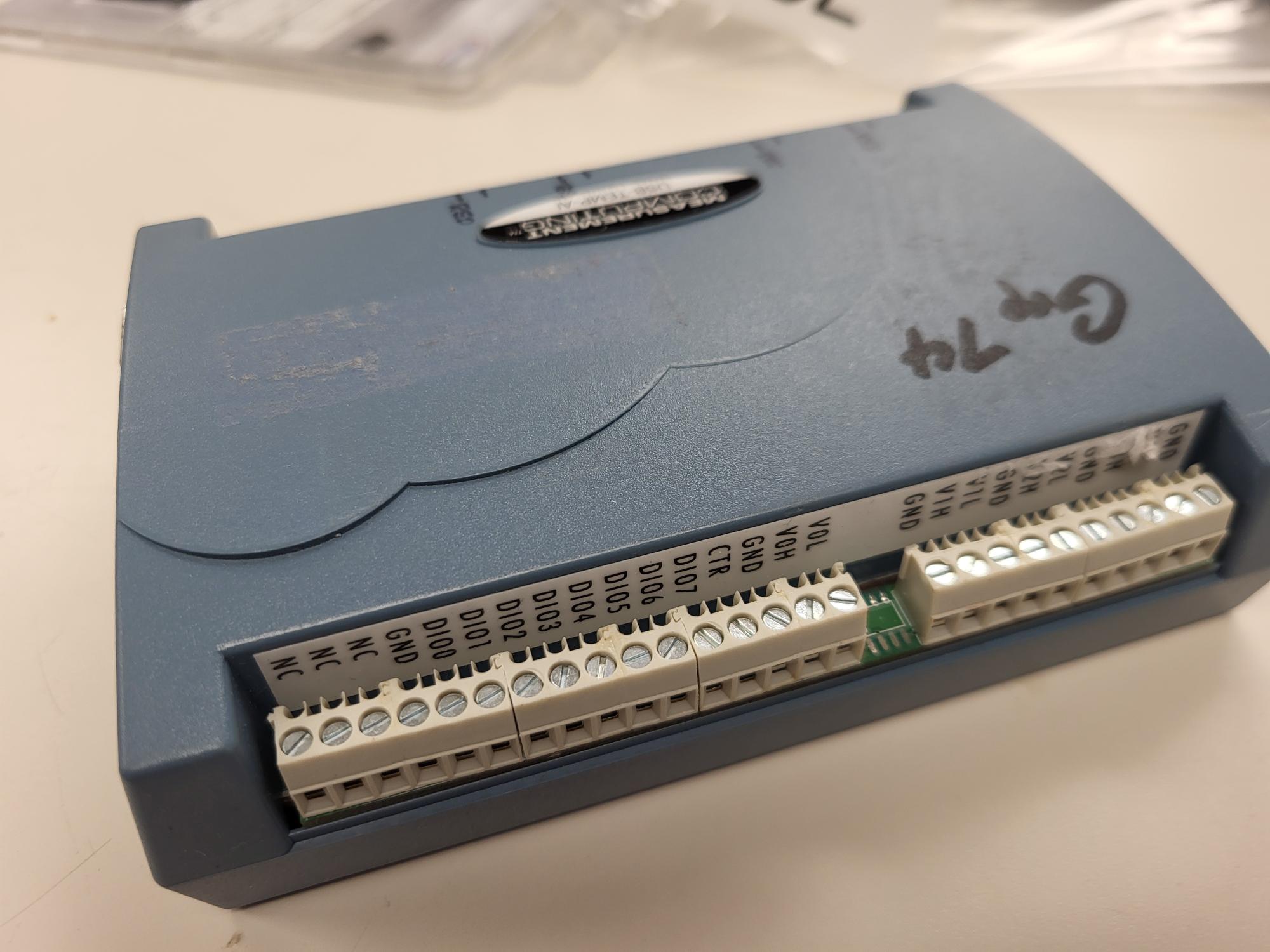 Measurement Computing USB-TEMP-AI