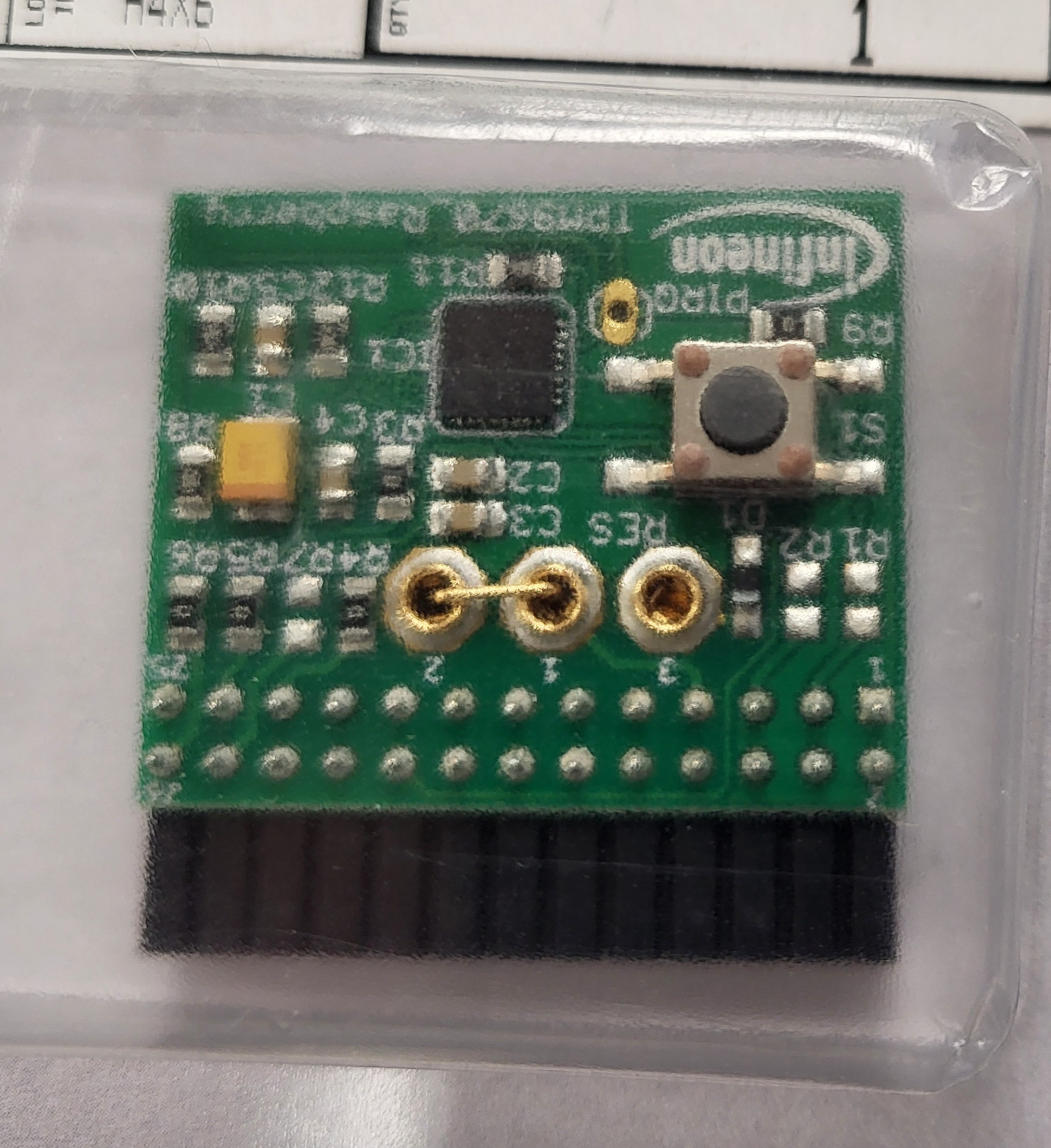 OPTIGA SLB 9670 Evaluation Board - Circuit Board Modules, Evaluation ...