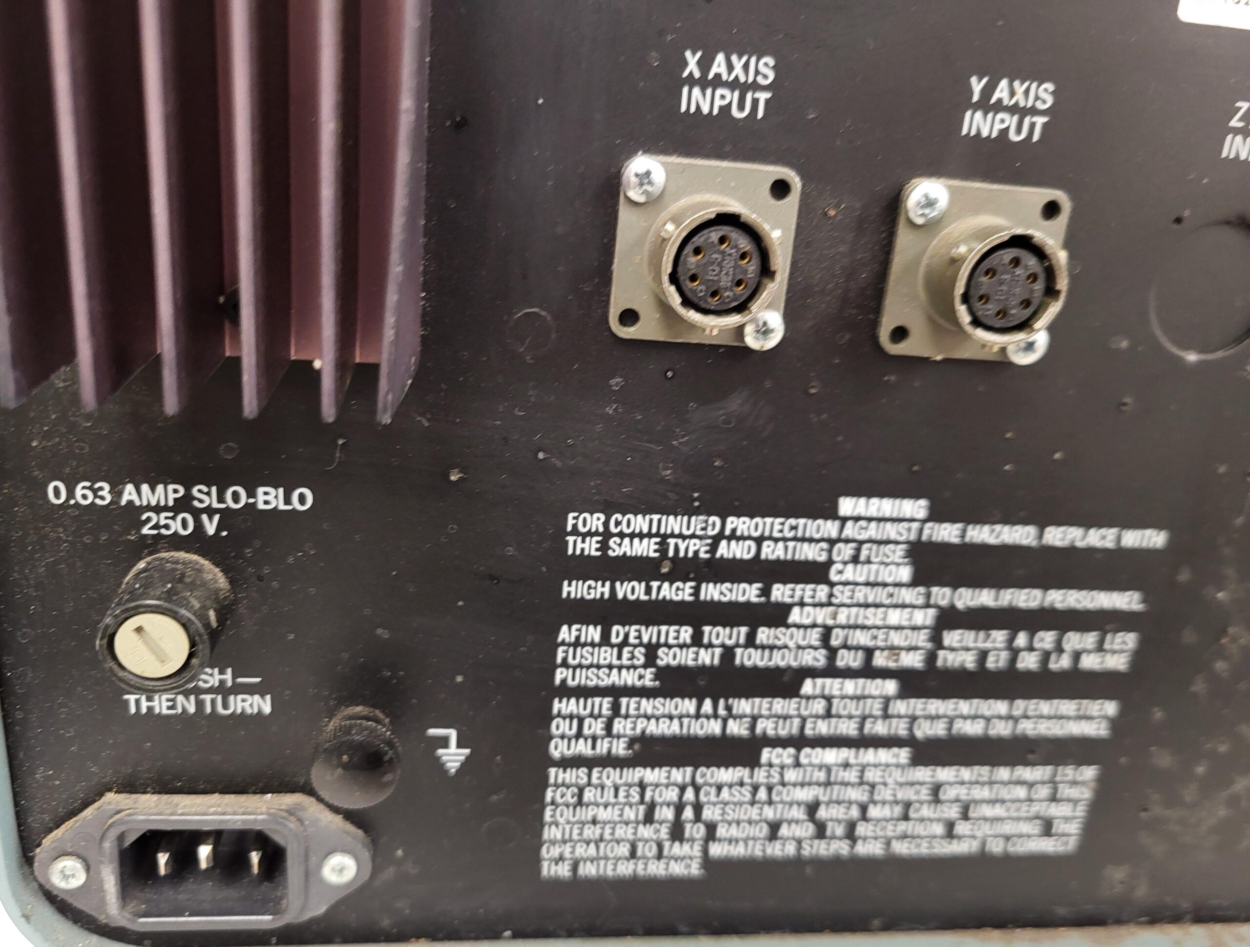 Acu-Rite III Digital Read Out - Industrial Process Equipment - BMI ...