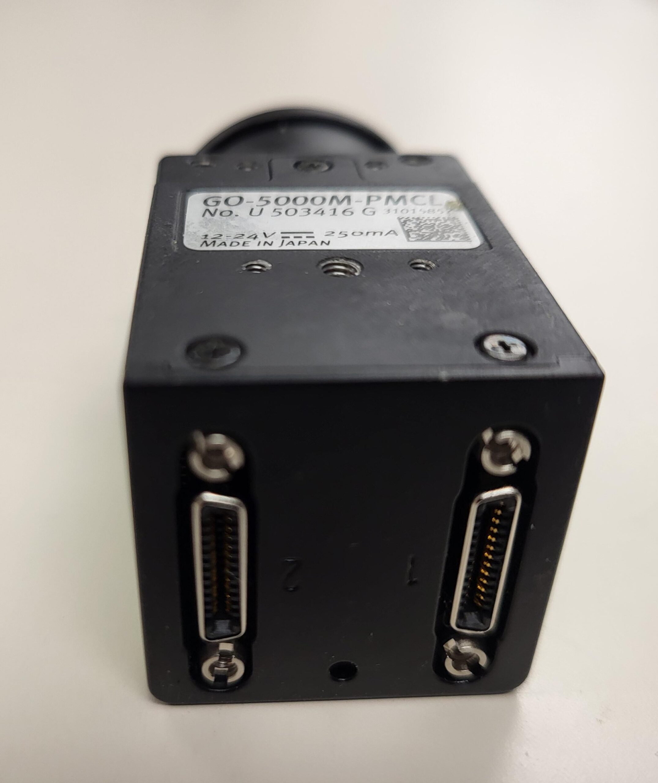 Jai-GO 5000M - PMCL Compact Camera - Photography and Audio Equipment ...