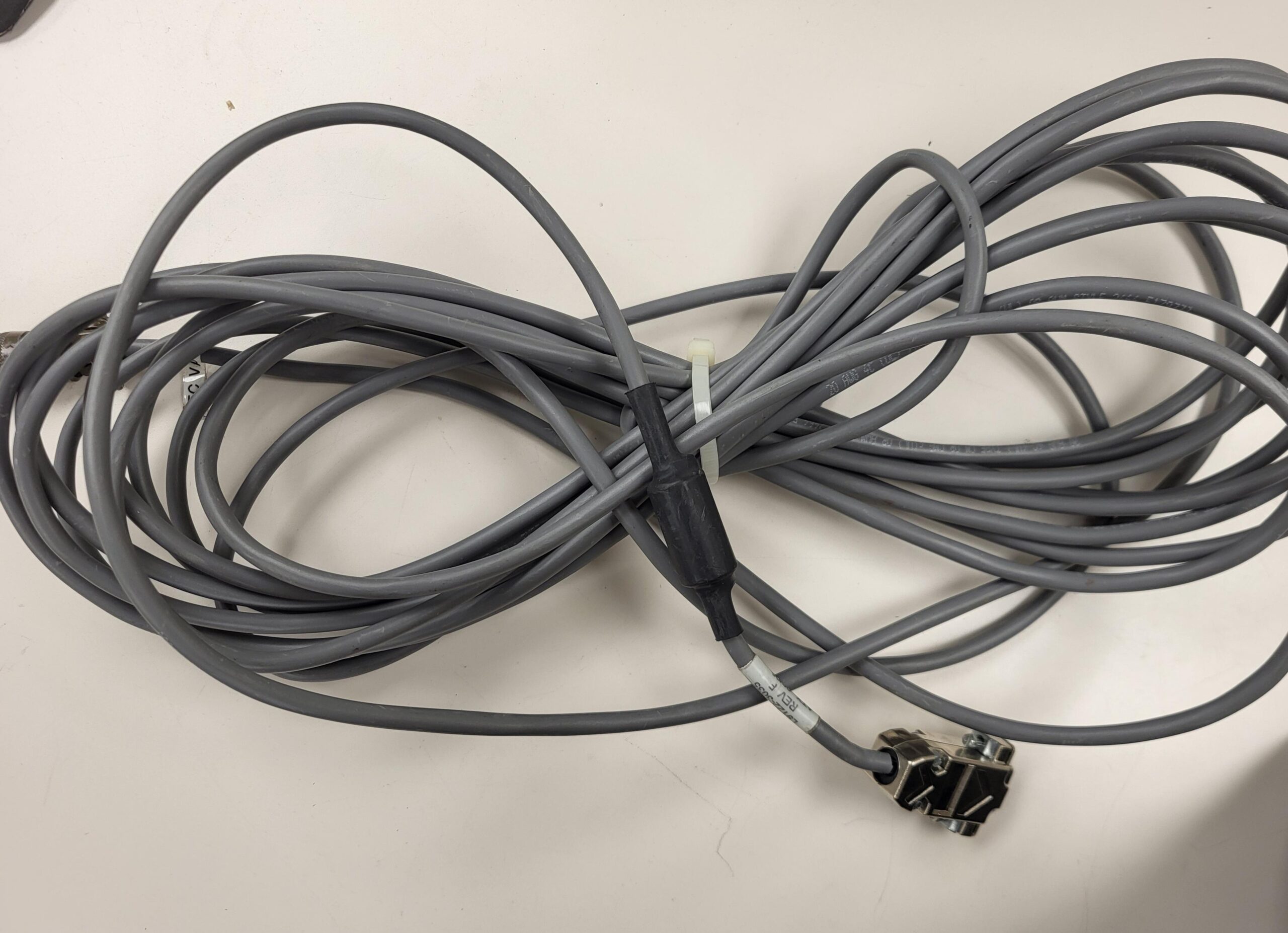 L9122-3035 Rev. F Cable - Plugs Wires and Cables - BMI SURPLUS INC