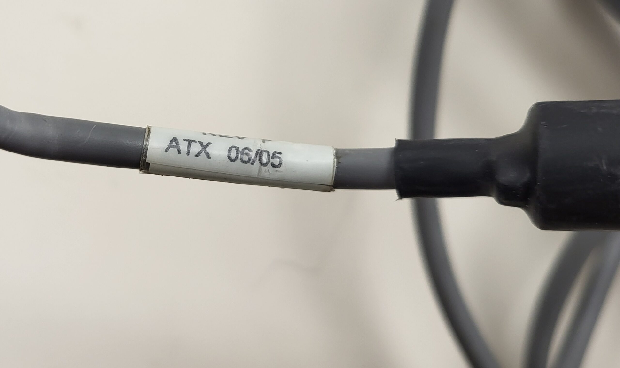 L9122-3035 Rev. F Cable - Plugs Wires and Cables - BMI SURPLUS INC