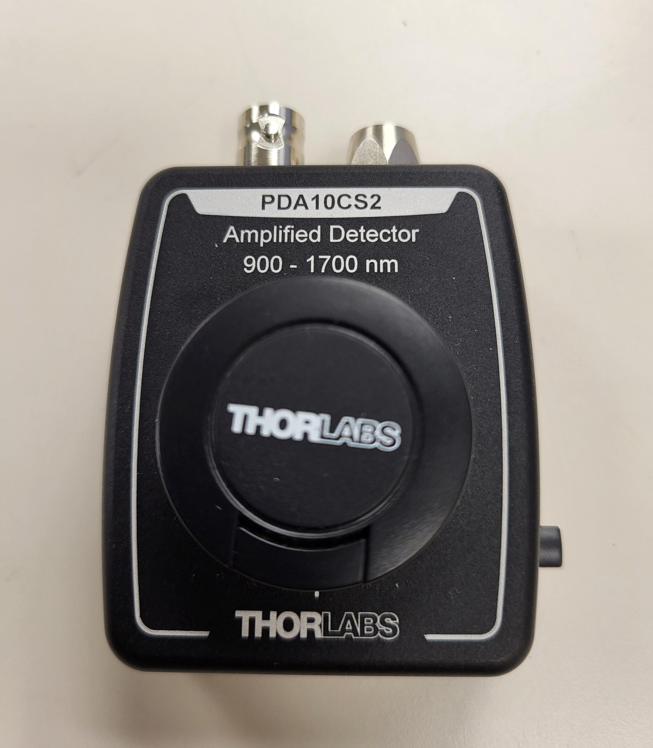 Thorlabs PDA 10CS2 Amplified Detector - Amplifiers, Test Equipment ...