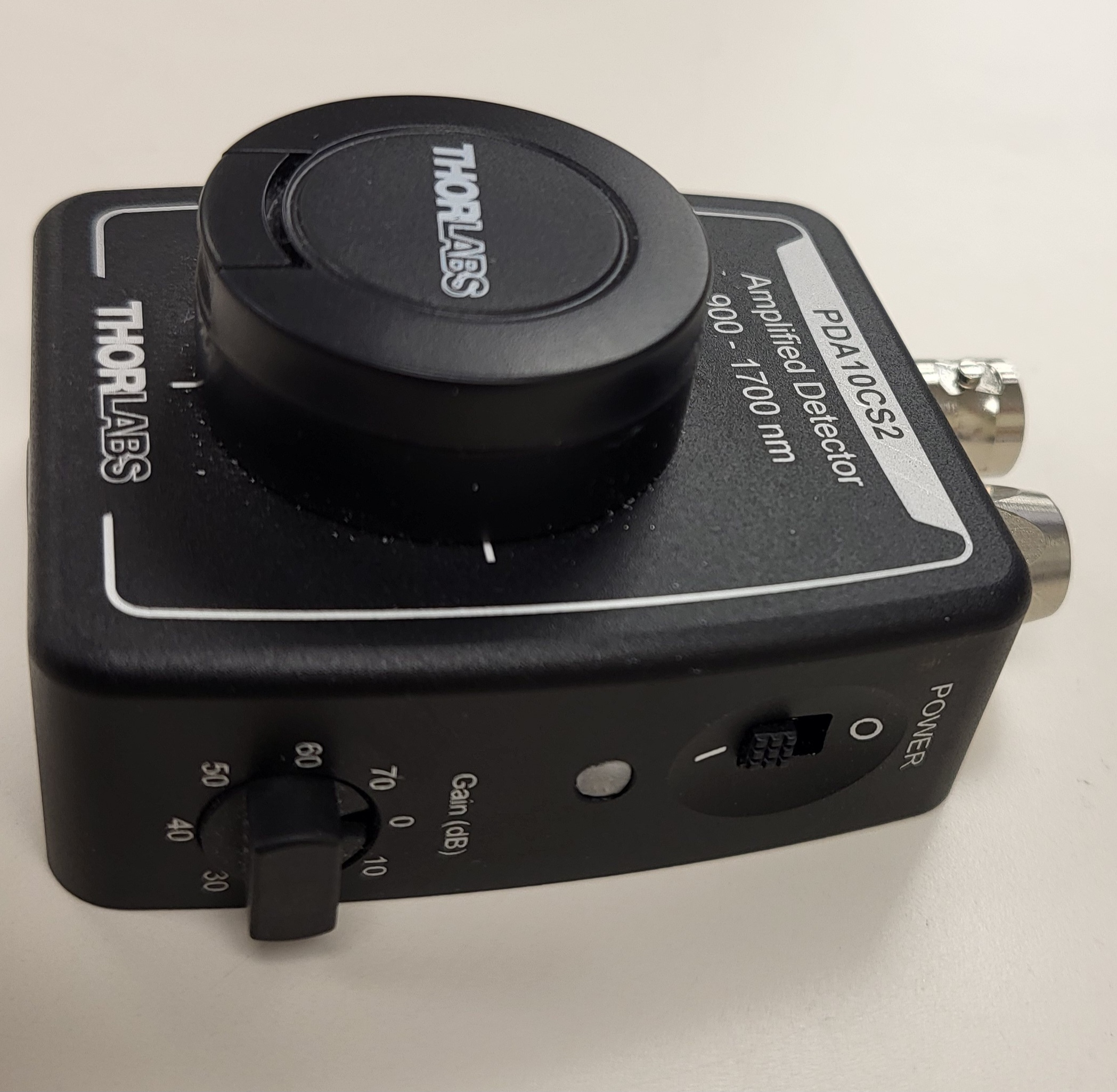 Thorlabs PDA 10CS2 Amplified Detector - Amplifiers, Test Equipment ...