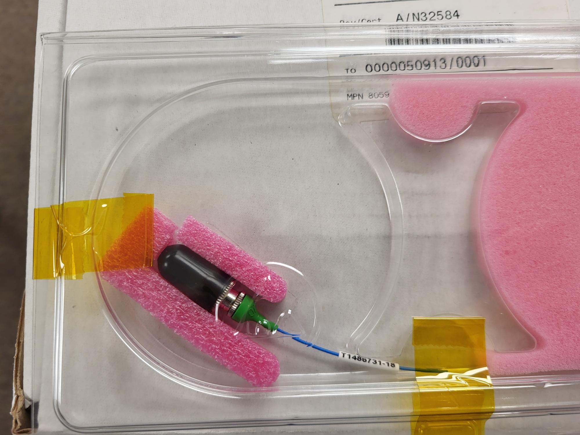 Ferrule Fiber Optic Assembly 805918 - Fiber Optic Supplies - BMI ...