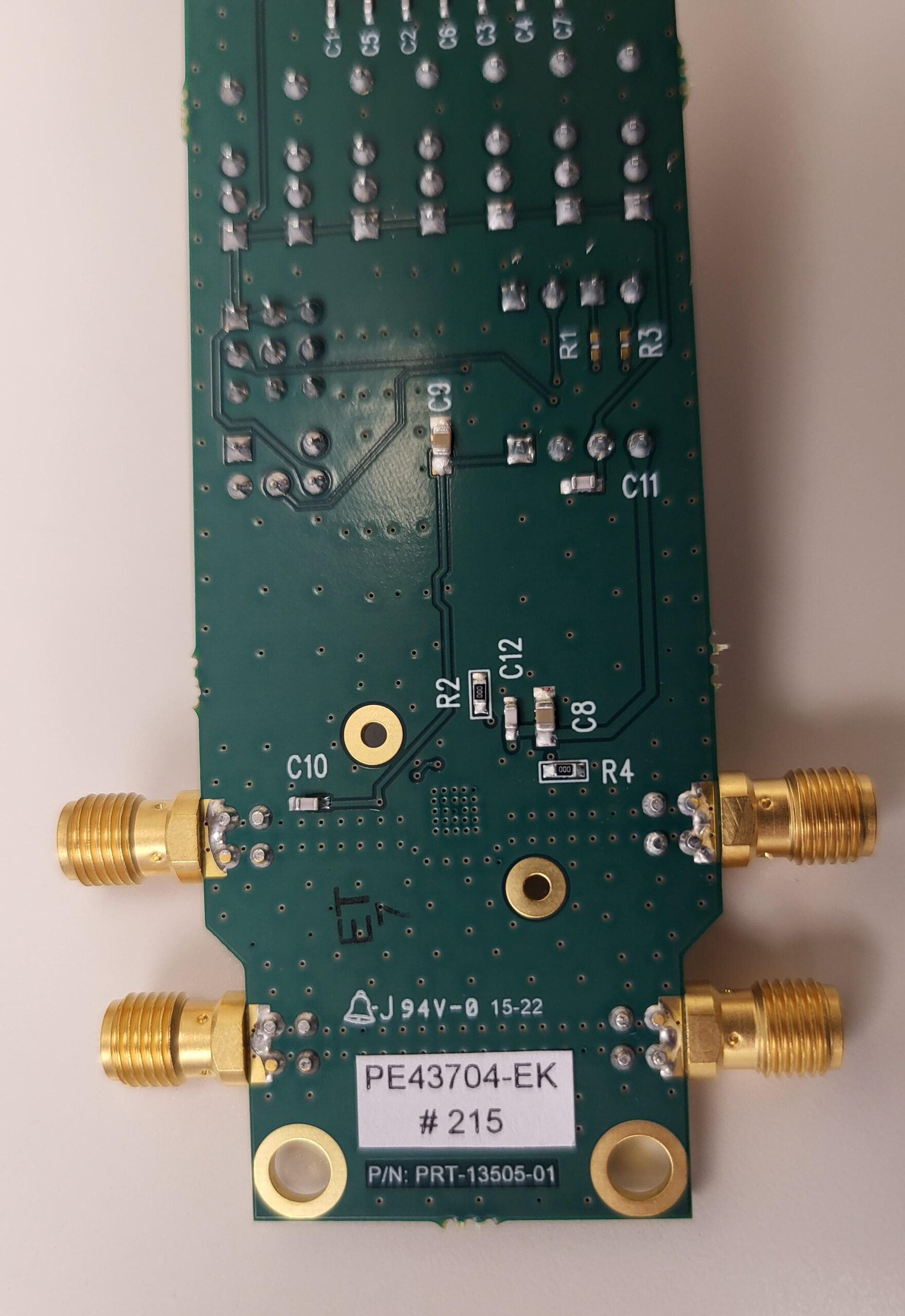 pSemi EK43704-12 Evaluation Board - Circuit Board Modules, Evaluation ...