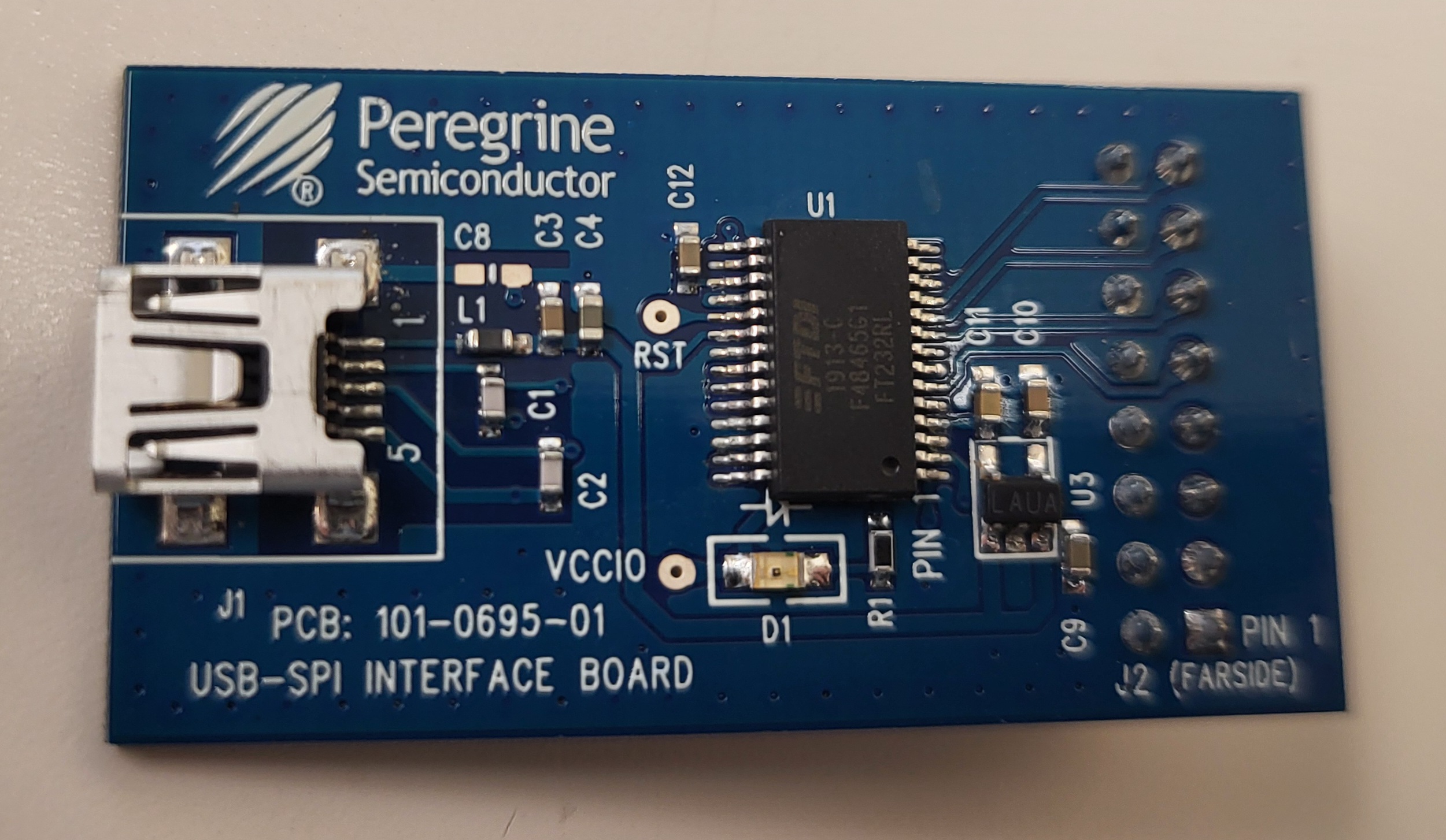 pSemi EK43704-12 Evaluation Board - Circuit Board Modules, Evaluation ...