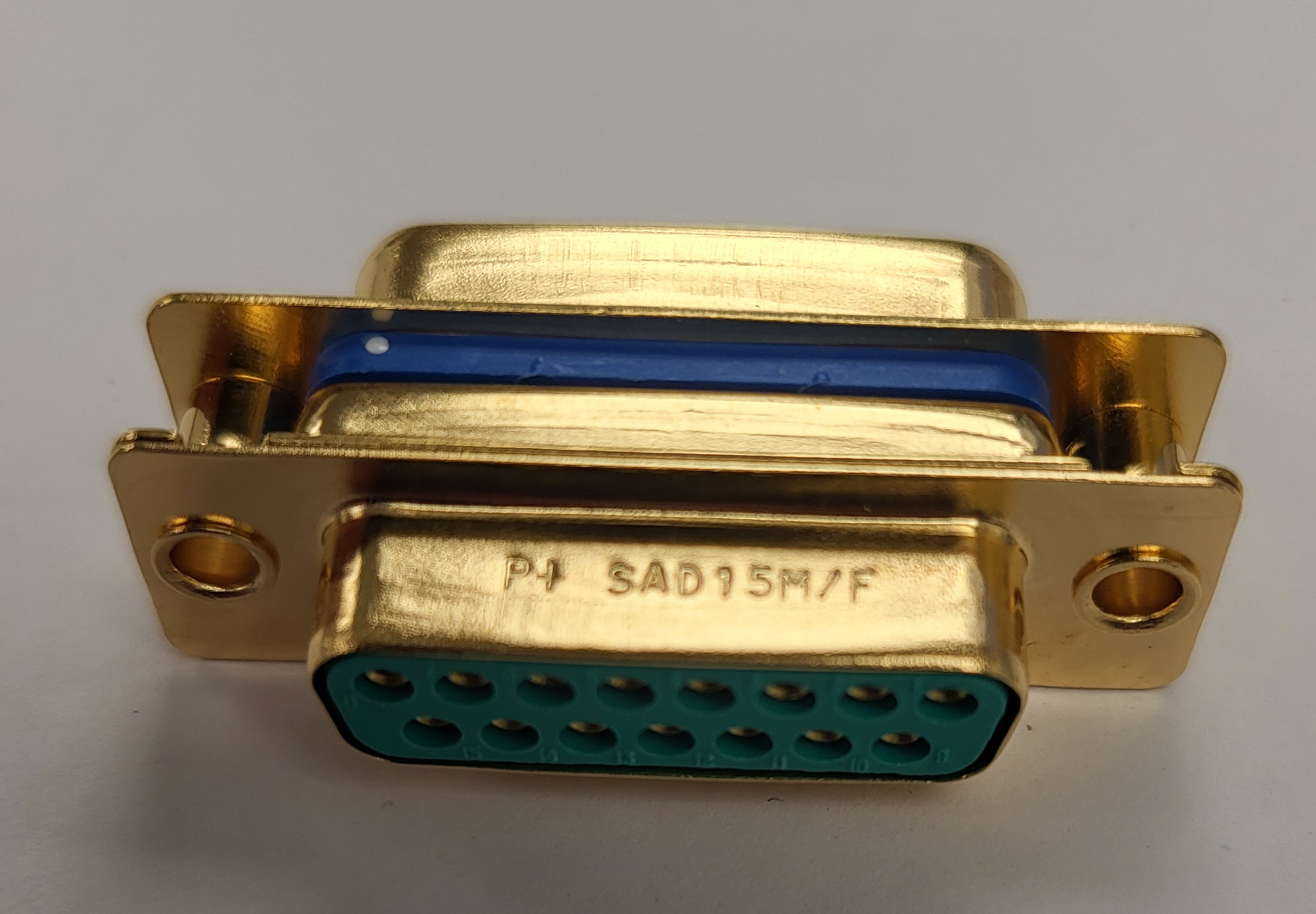 Positronic SAD15M/F D-Sub Adapter