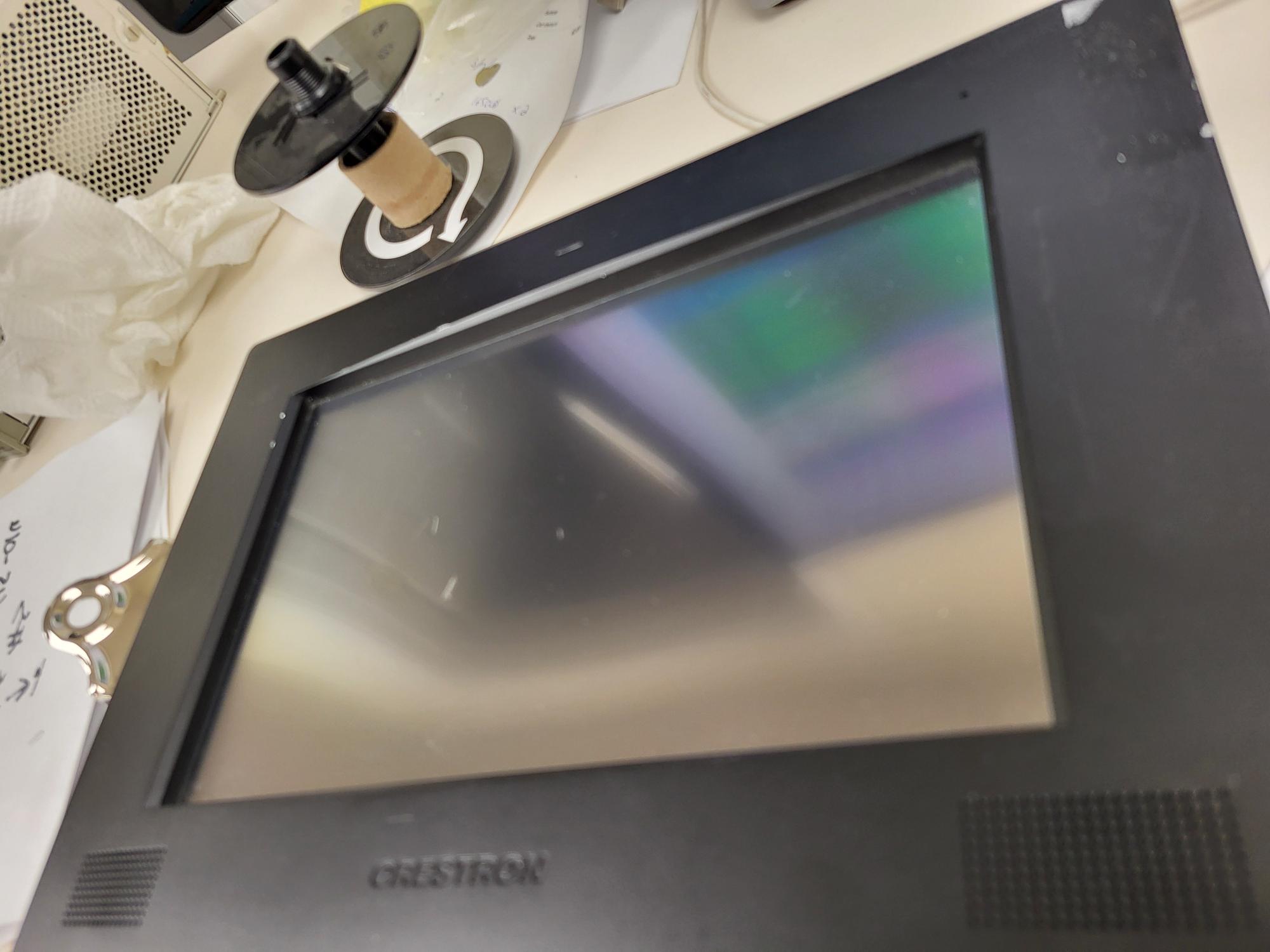 Crestron TPMC - 9L Touch Screen - Audio Visual Equipment - BMI SURPLUS INC