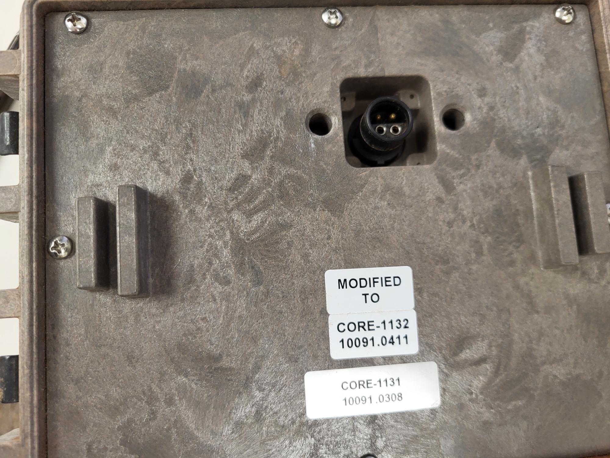 McQ OmniSense Unattended Ground Sensor System