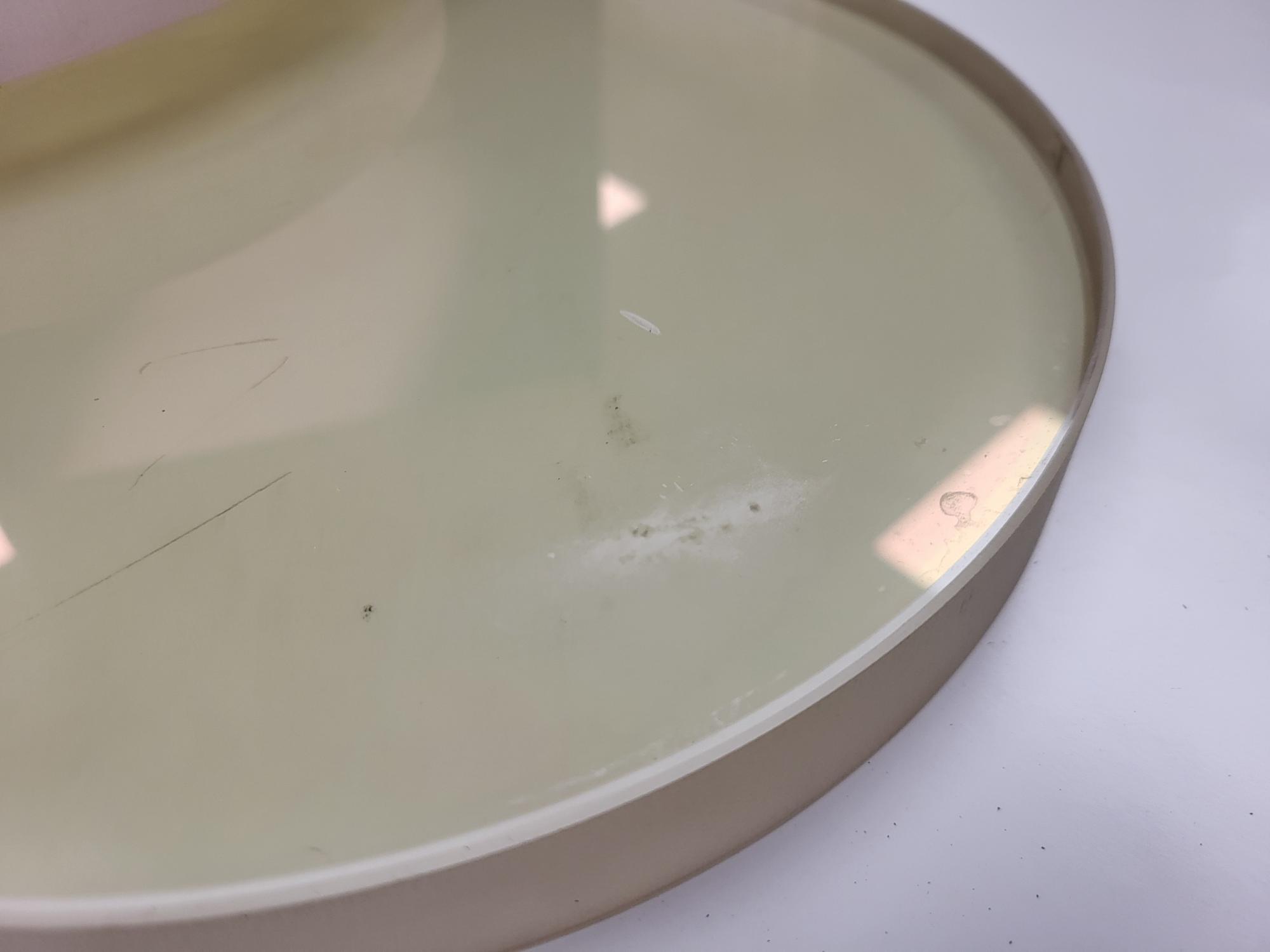 10" Coated Optical Mirror - Optical Mirrors - BMI SURPLUS INC