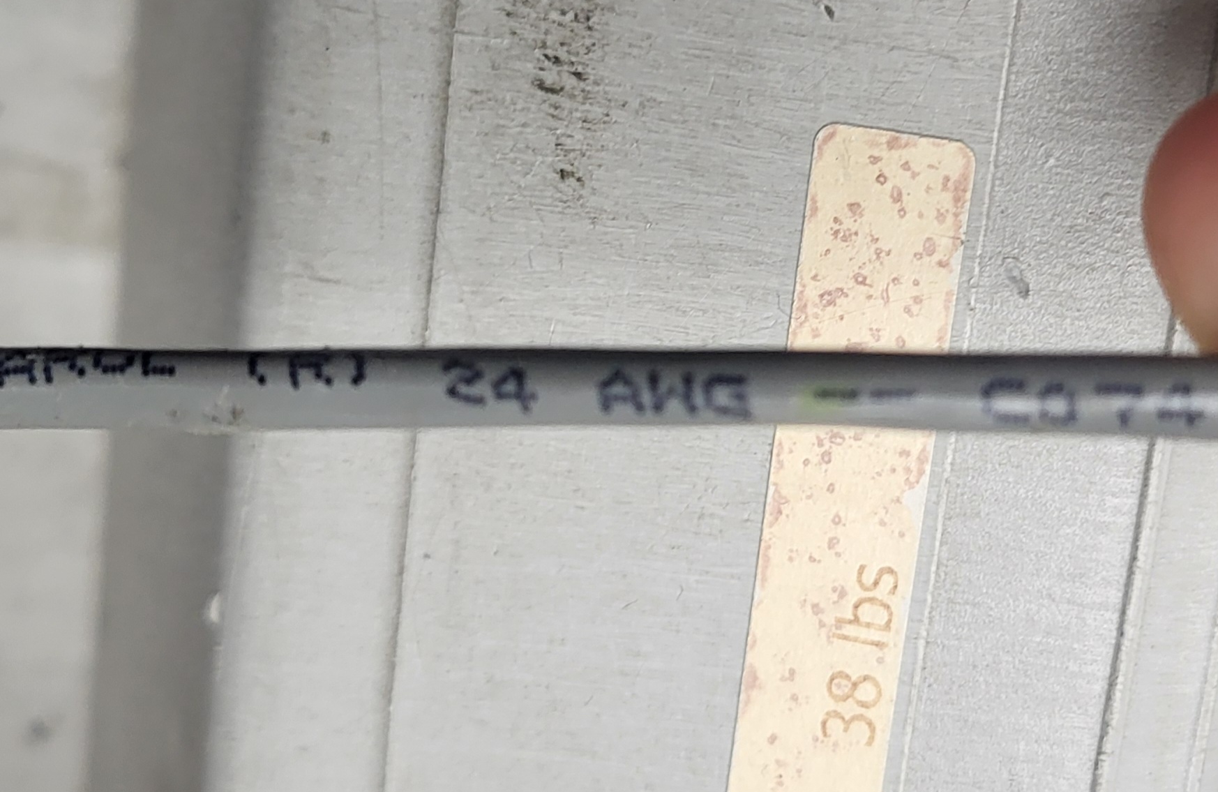 Allied Electric CO741A4110 General Cable Wire - Wire and Cable - BMI SURPLUS INC