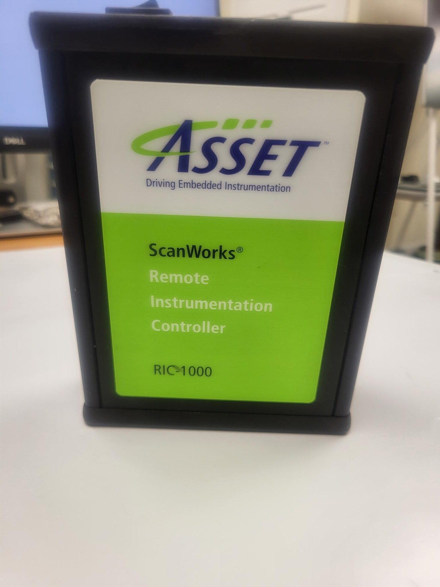 Asset Intertech Remote Instrument Controller RIC-1000 (PARTS ONLY)