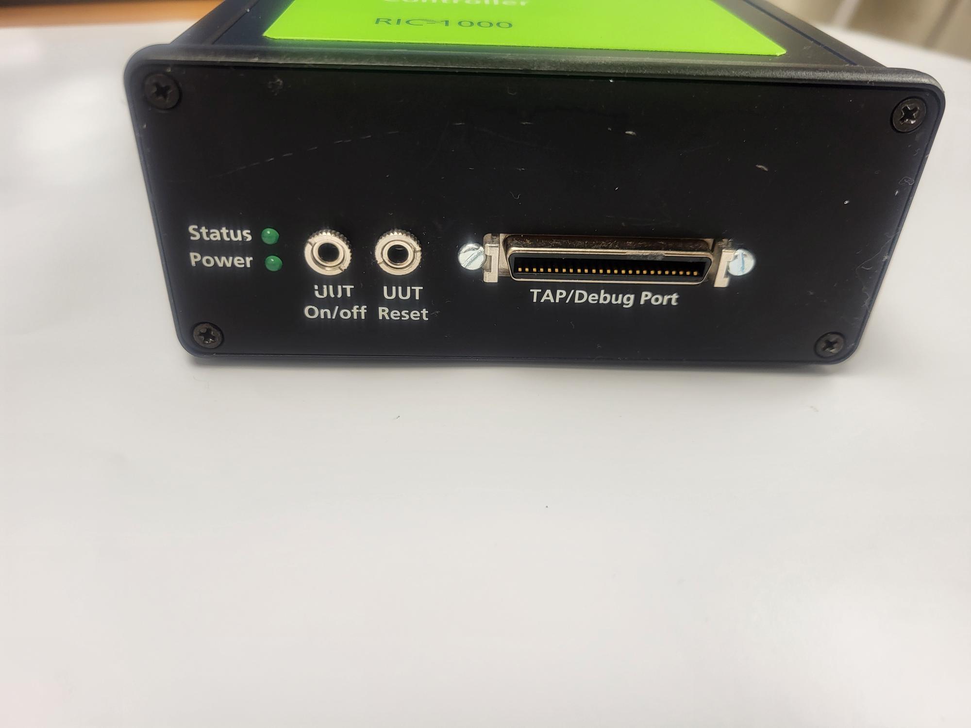 Asset Intertech Remote Instrument Controller RIC-1000 (PARTS ONLY)