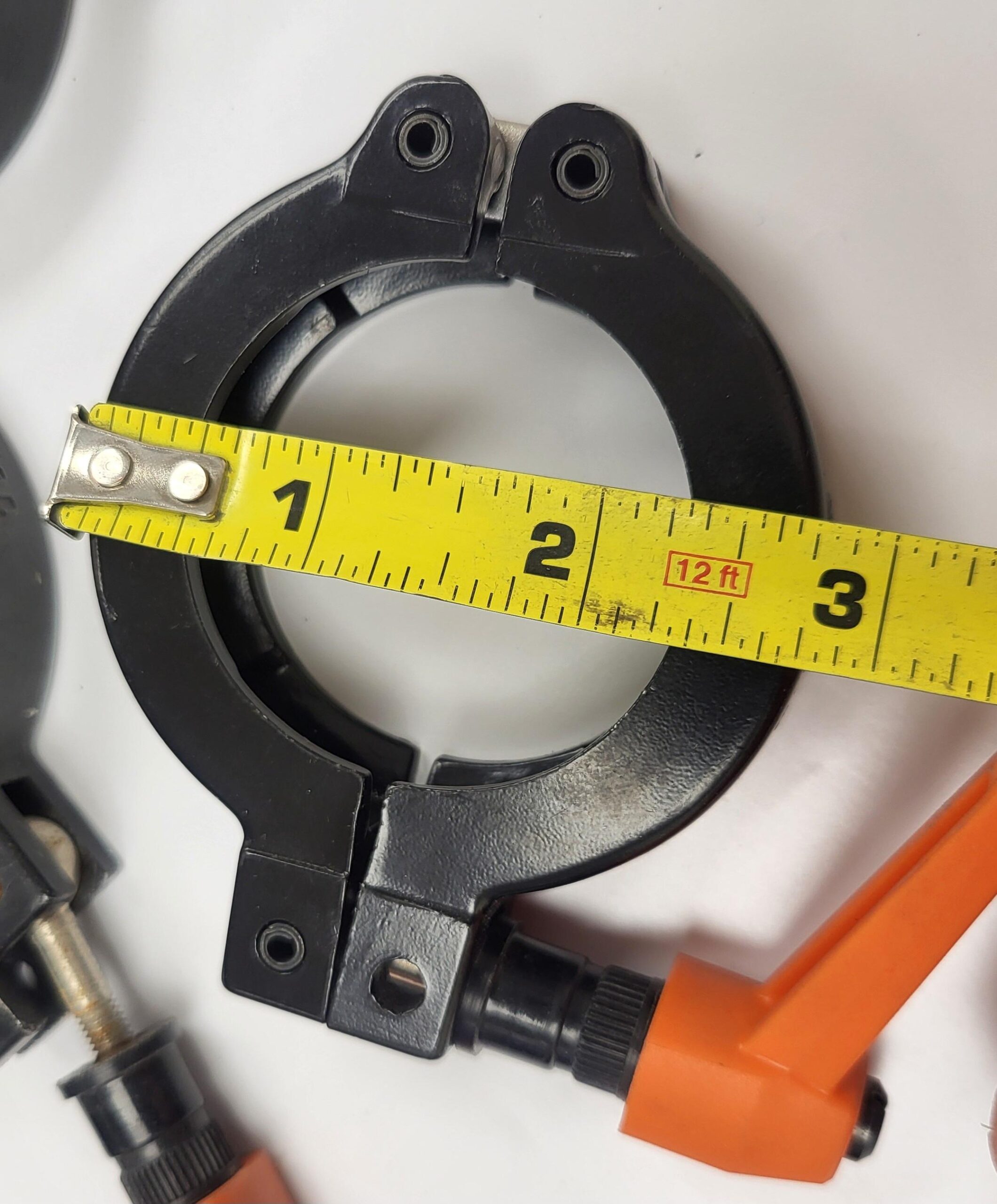 Varian Quick Connect Vacuum Valve - Vacuum Equipment - BMI SURPLUS INC