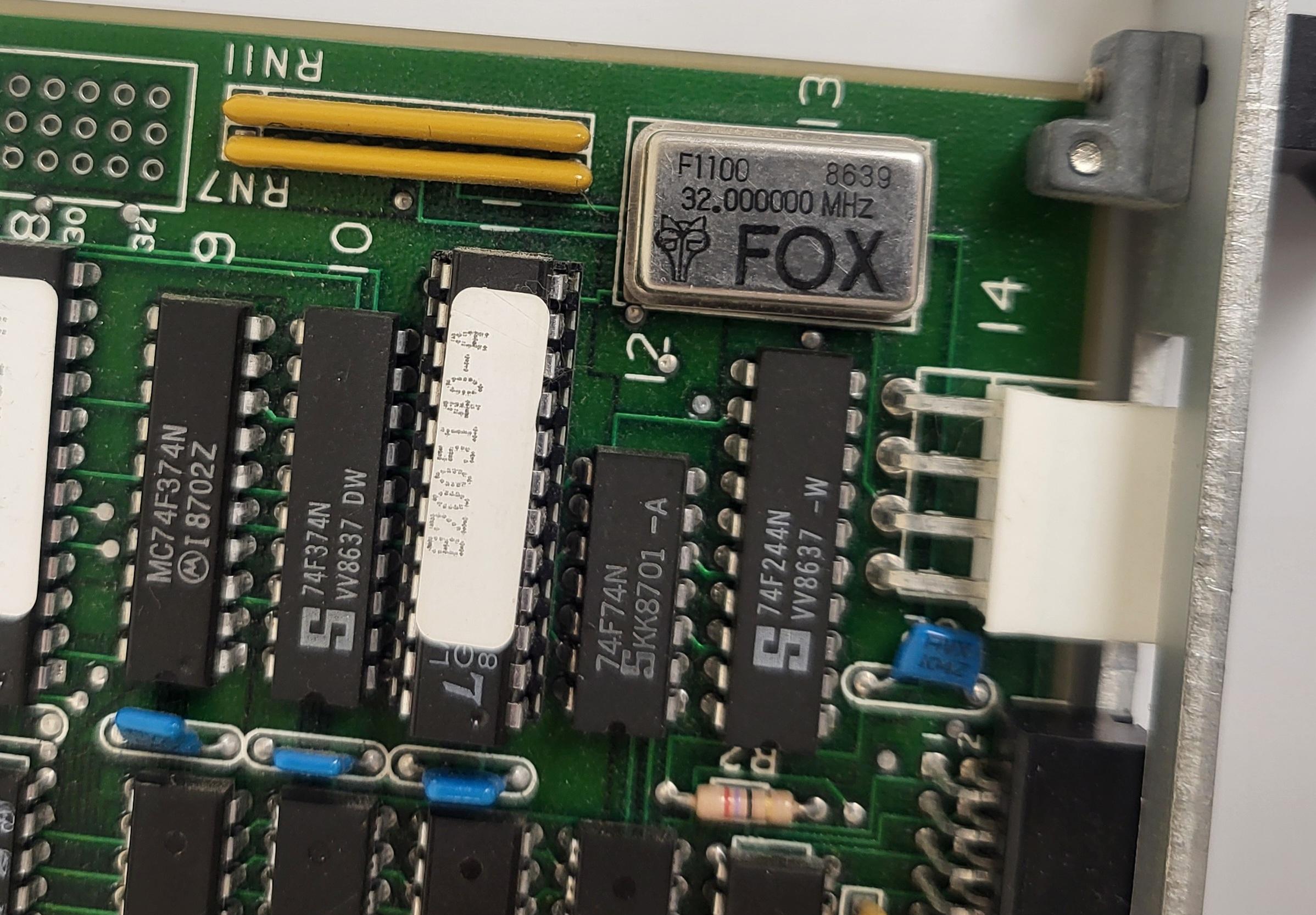 Bit3 Computer Corp VME Computer Module - Circuit Board Modules - BMI ...