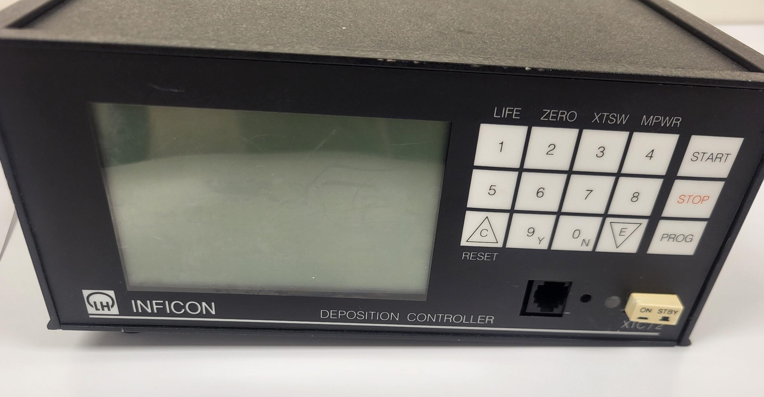 LH Inficon XTC 2 Deposition Controller 757-500-G1