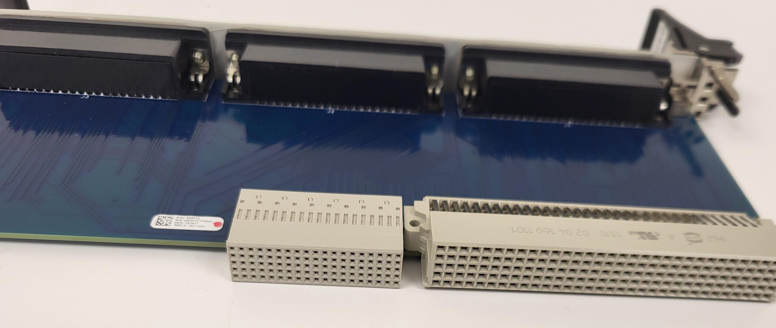 Aitech TM100-12-00 VME Transition Module for C100 SBC