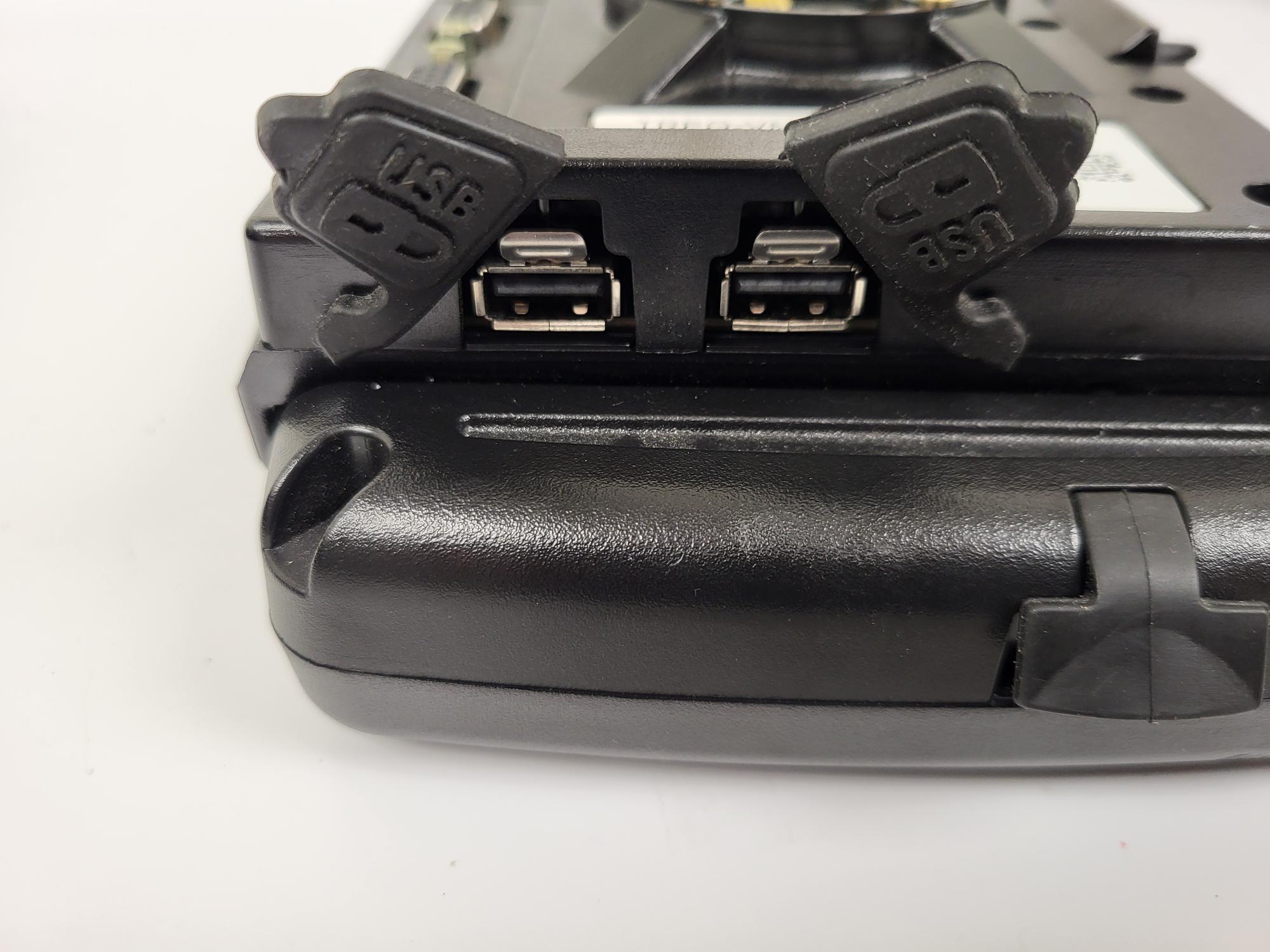 TREQ-VMx Mobile Data Terminal Model 4649R