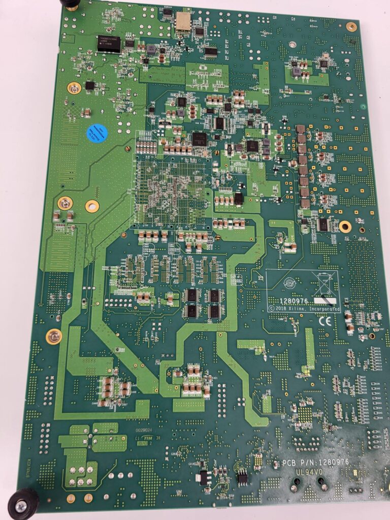 Xilinx Zynq UltraScale+ RFSoC ZCU111 Evaluation Board - Circuit Board ...