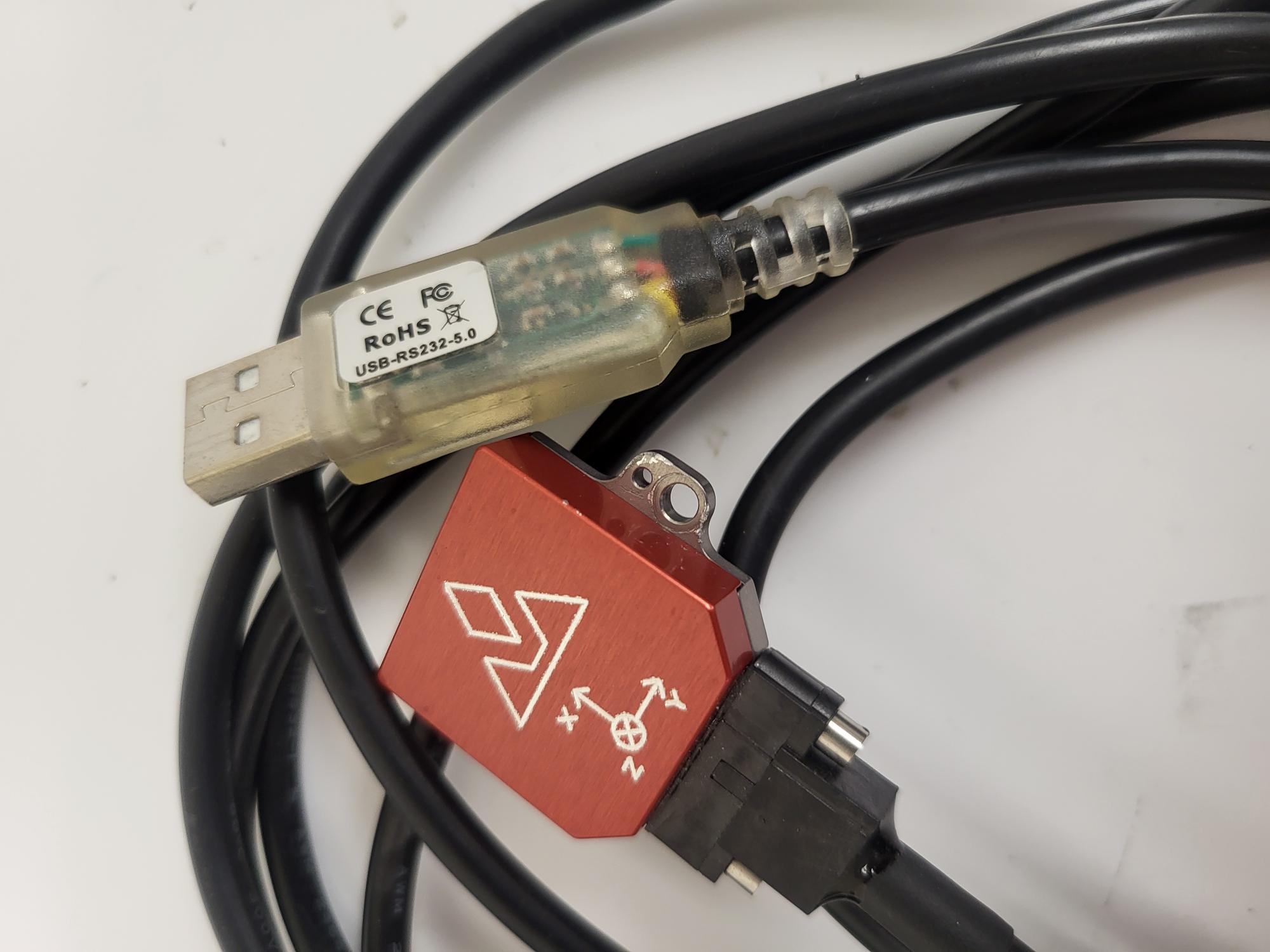 VN-100T Inertial Measurement Unit (IMU) and Attitude Heading Reference ...