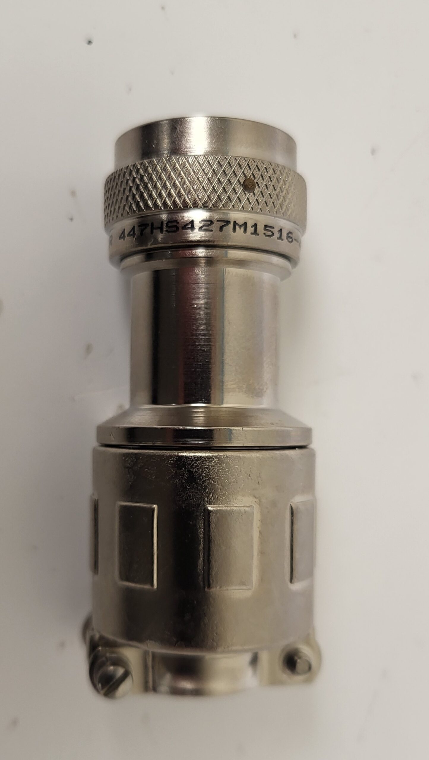 Glenair Strain Relief 3" Backshell 447HS427M1516-4 - Multi-Pin and Mil ...
