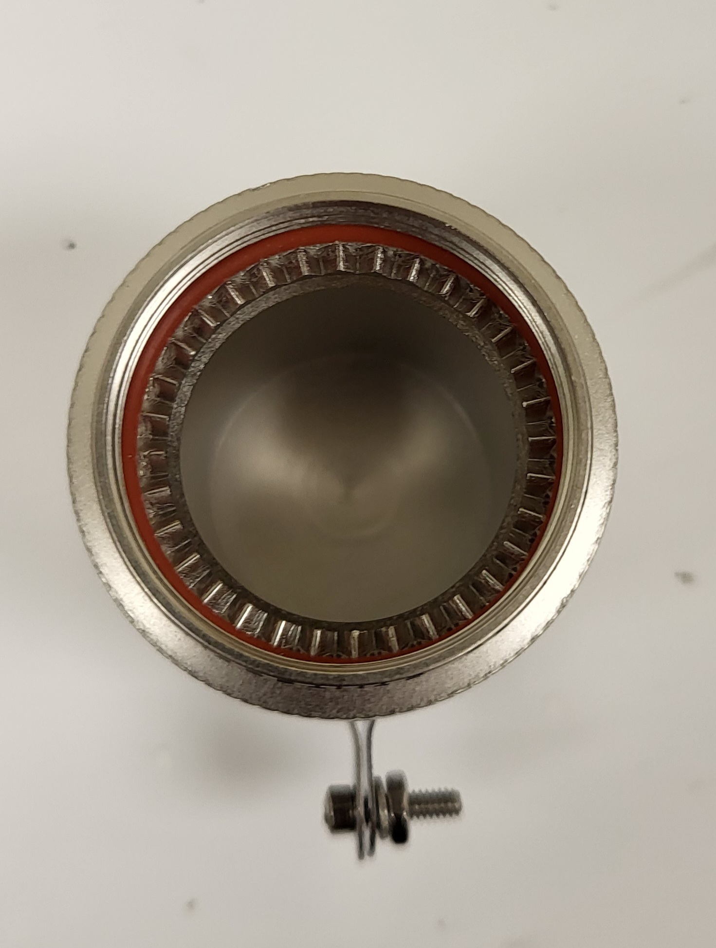 Glenair 340HS001M19-2C Backshell Shorting Cap - Multi-Pin and Mil-Spec ...