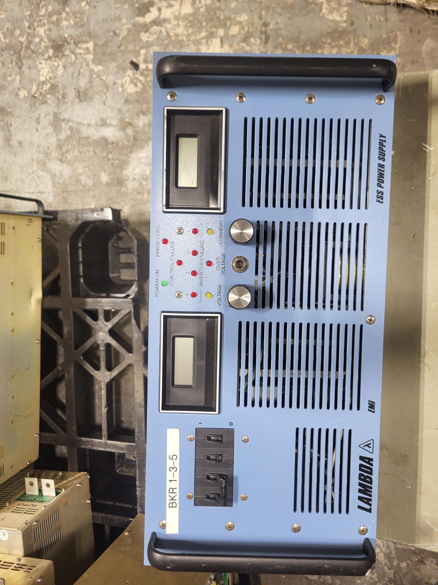 TDK-Lambda ESS-200-75 Power Supply (Pallet of 8) - Power Supplies, Test ...