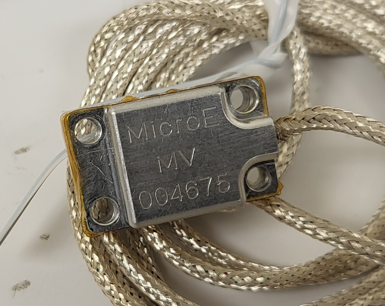 Mercury 3500 SS-350C Programmable Encoder - Industrial Process ...