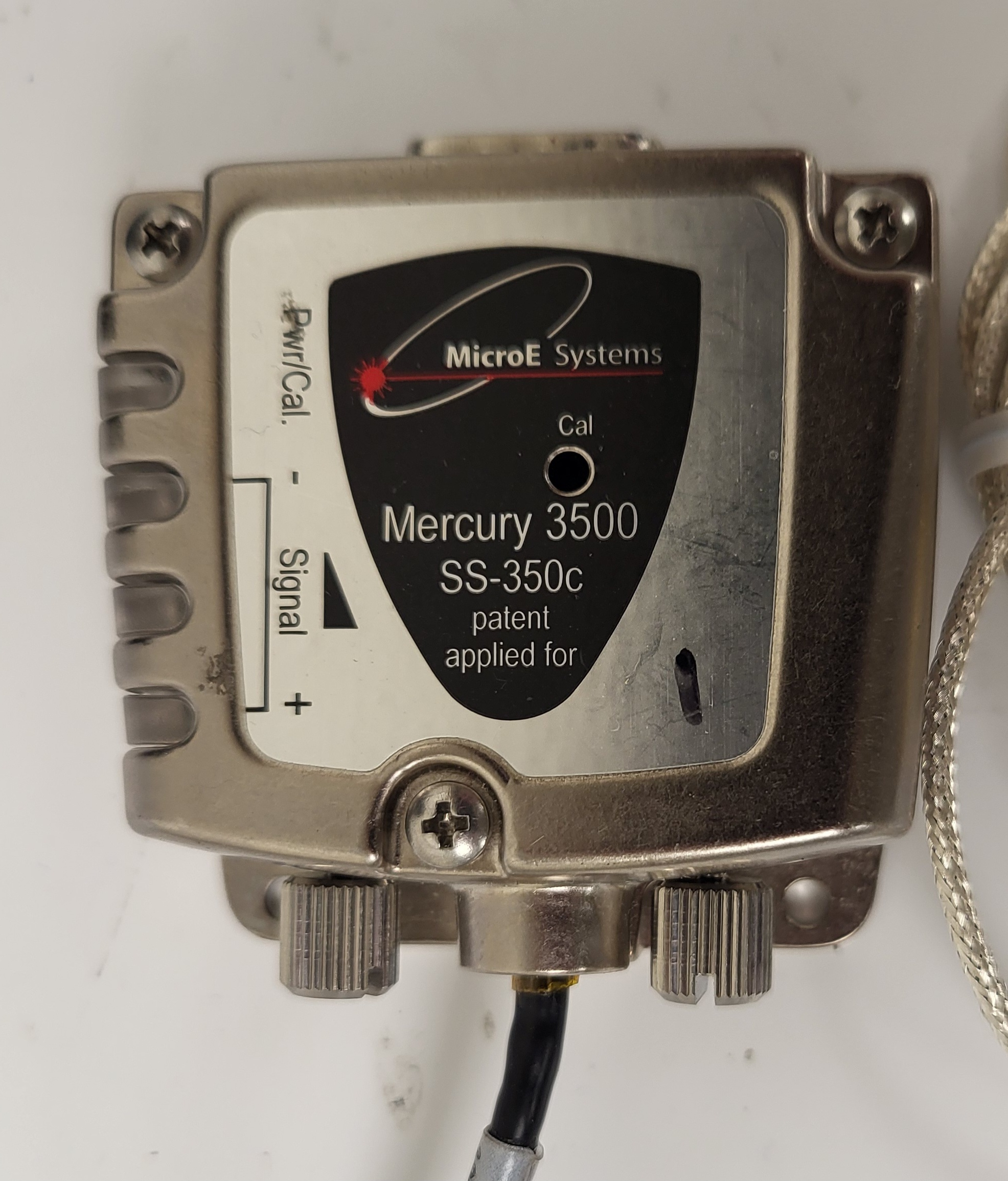 Mercury 3500 SS-350C Programmable Encoder - Industrial Process ...