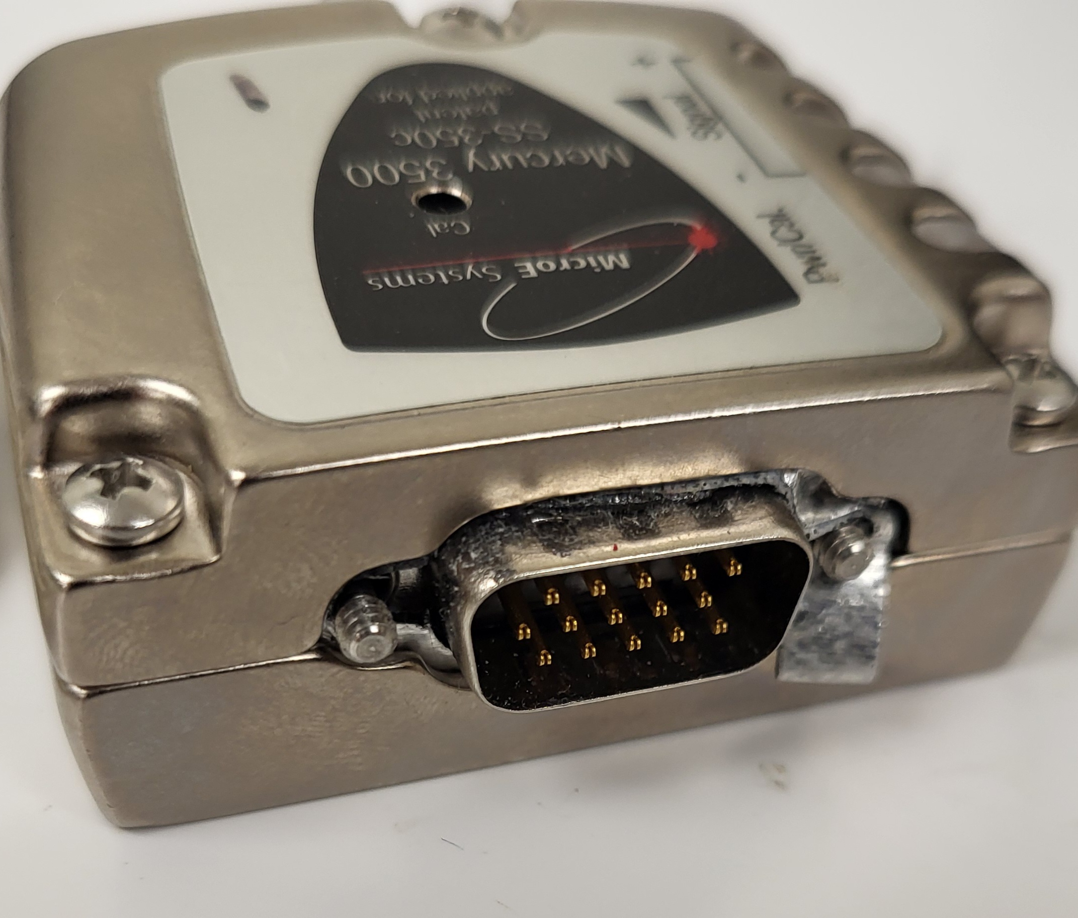 Mercury 3500 SS-350C Programmable Encoder - Industrial Process ...