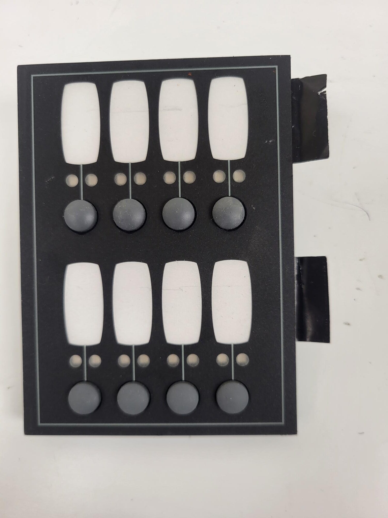 Siemens Switch Control Module SCM-8