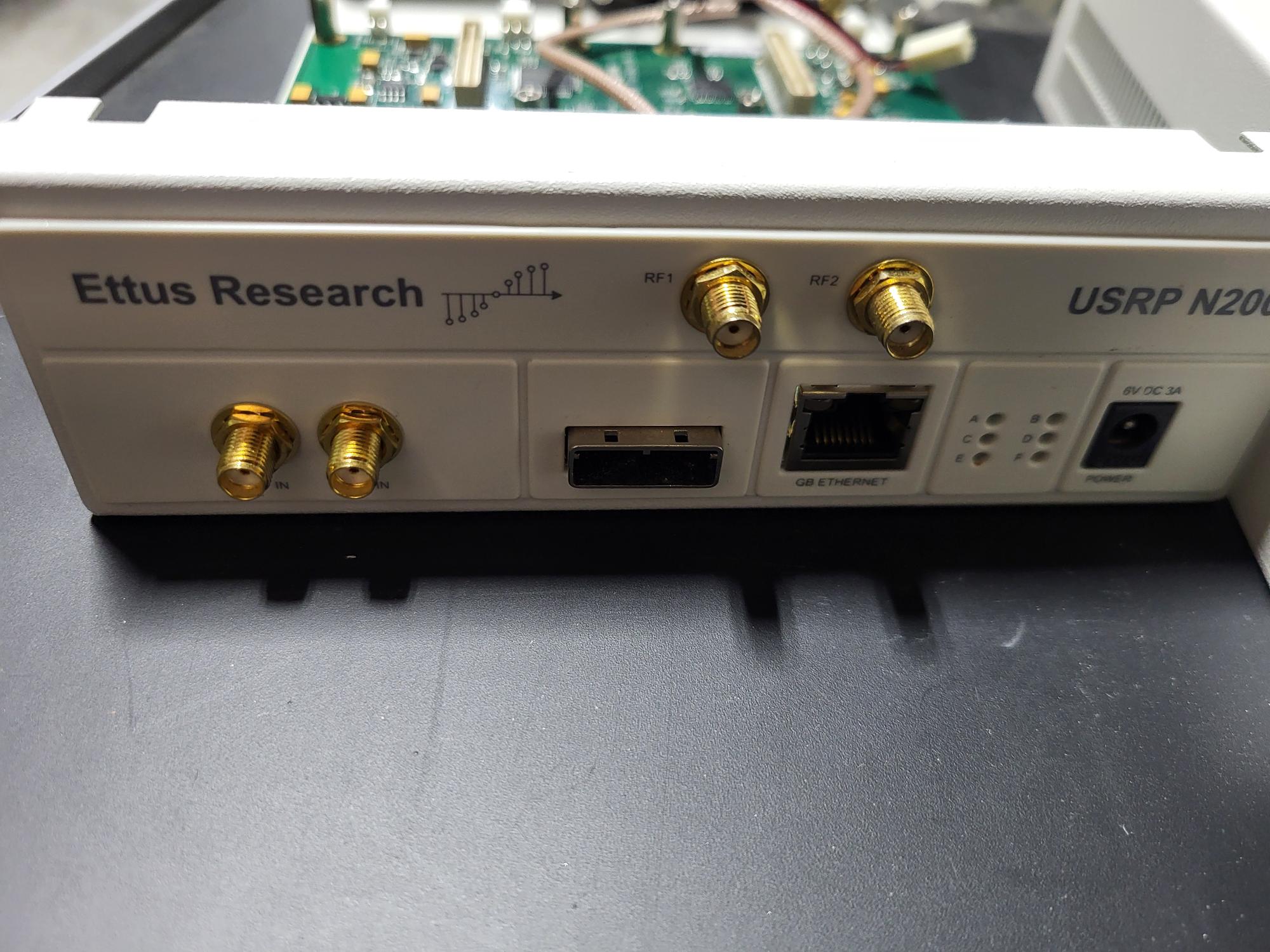 Ettus Research USRP N200 Software-Defined Radio System