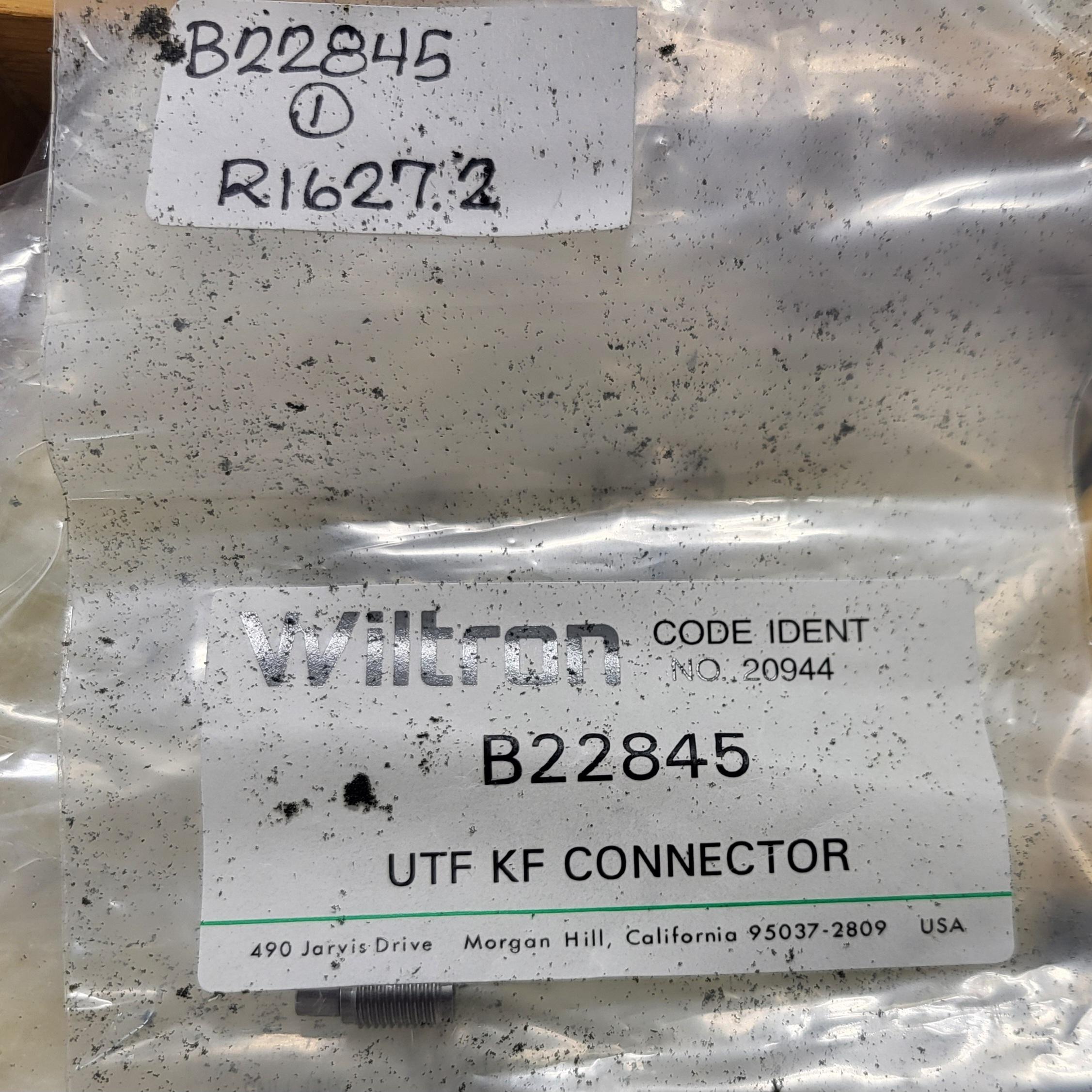 Wilton Network Analyzer Universal Test Fixture 3680K