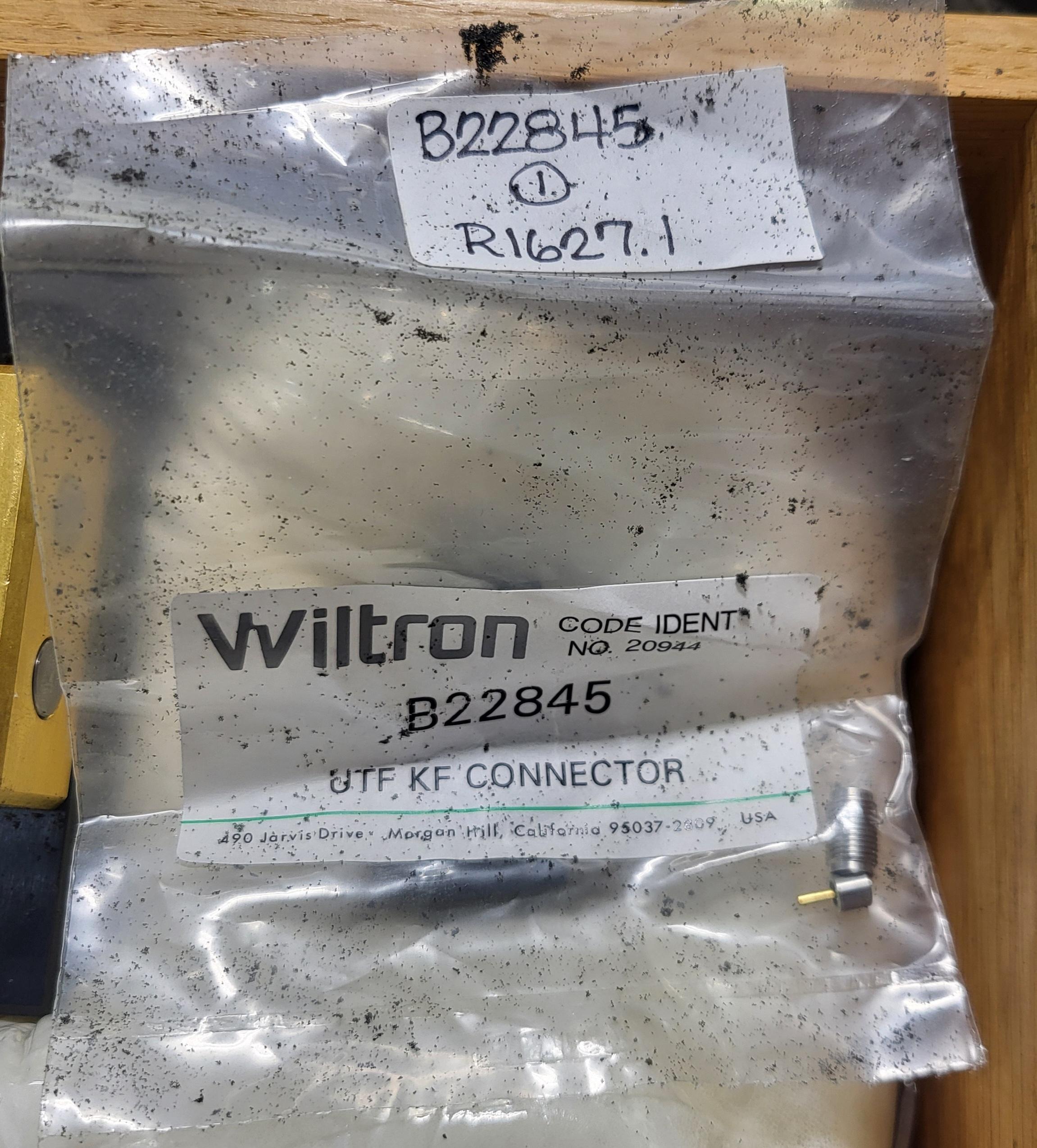 Wilton Network Analyzer Universal Test Fixture 3680K