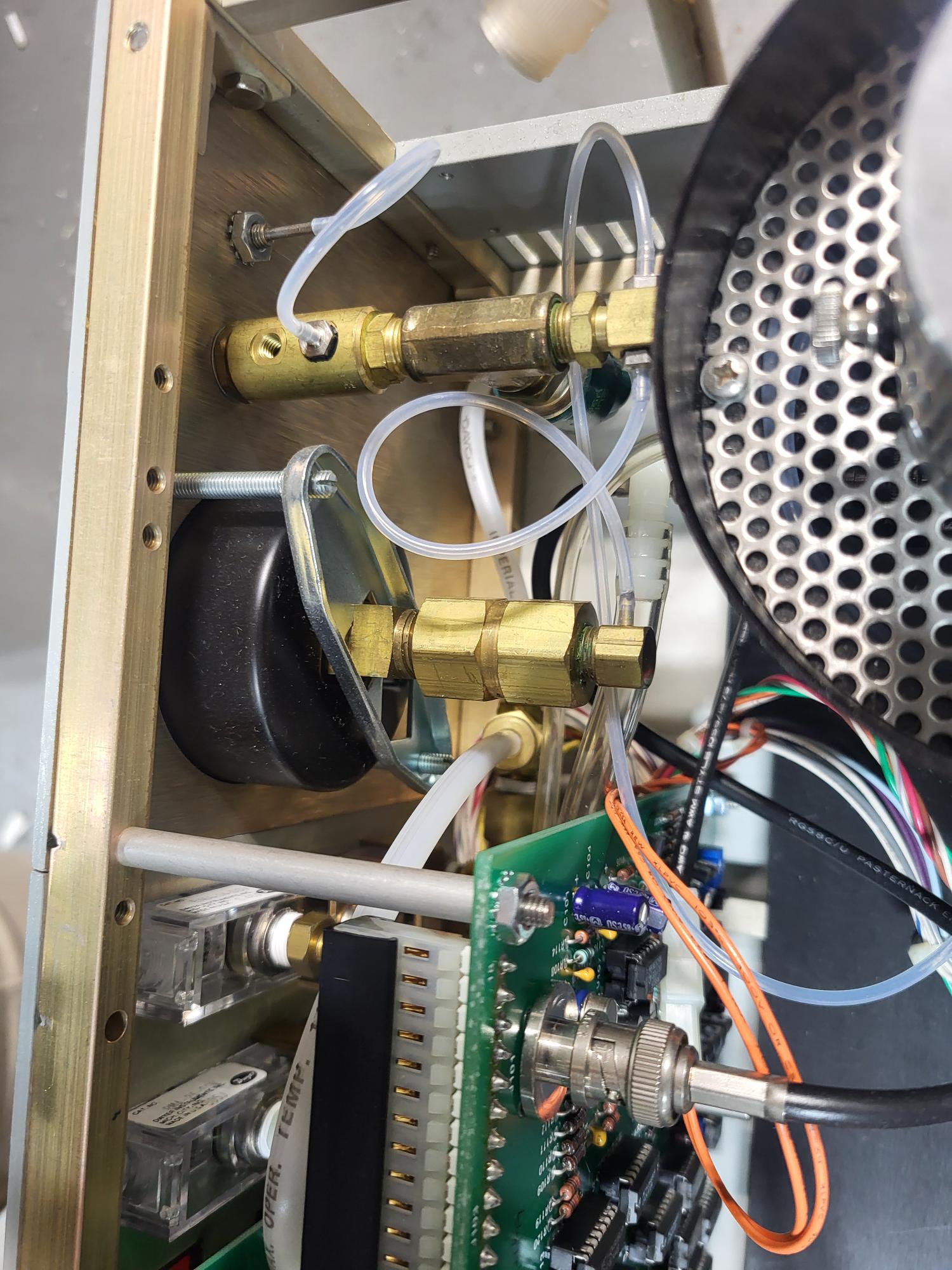 TSI Model 345001 Vibrating Orifice Aerosol - Lab Equipment - BMI ...