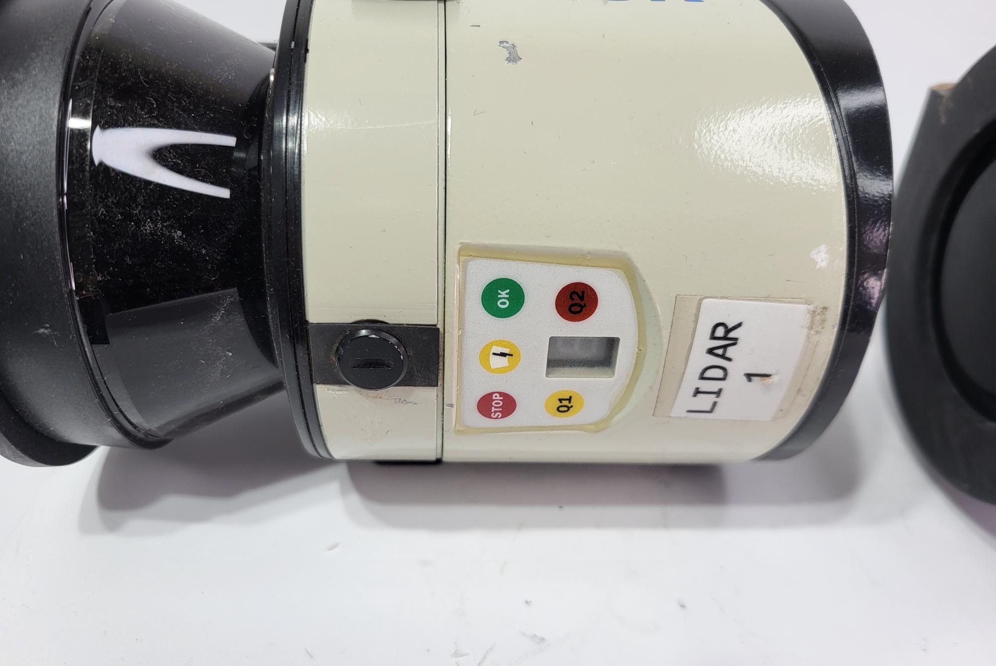 SICK Lidar Laser Sensor LMS111-10100 2D