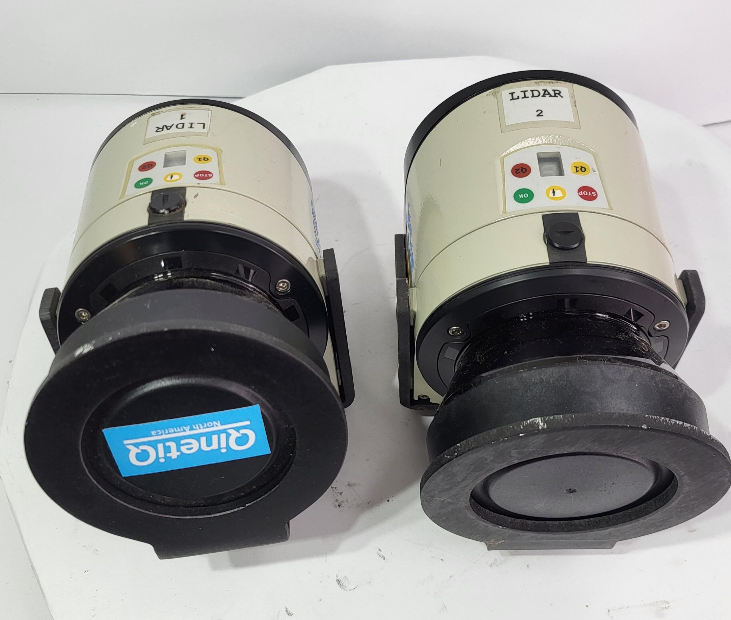 SICK Lidar Laser Sensor LMS111-10100 2D