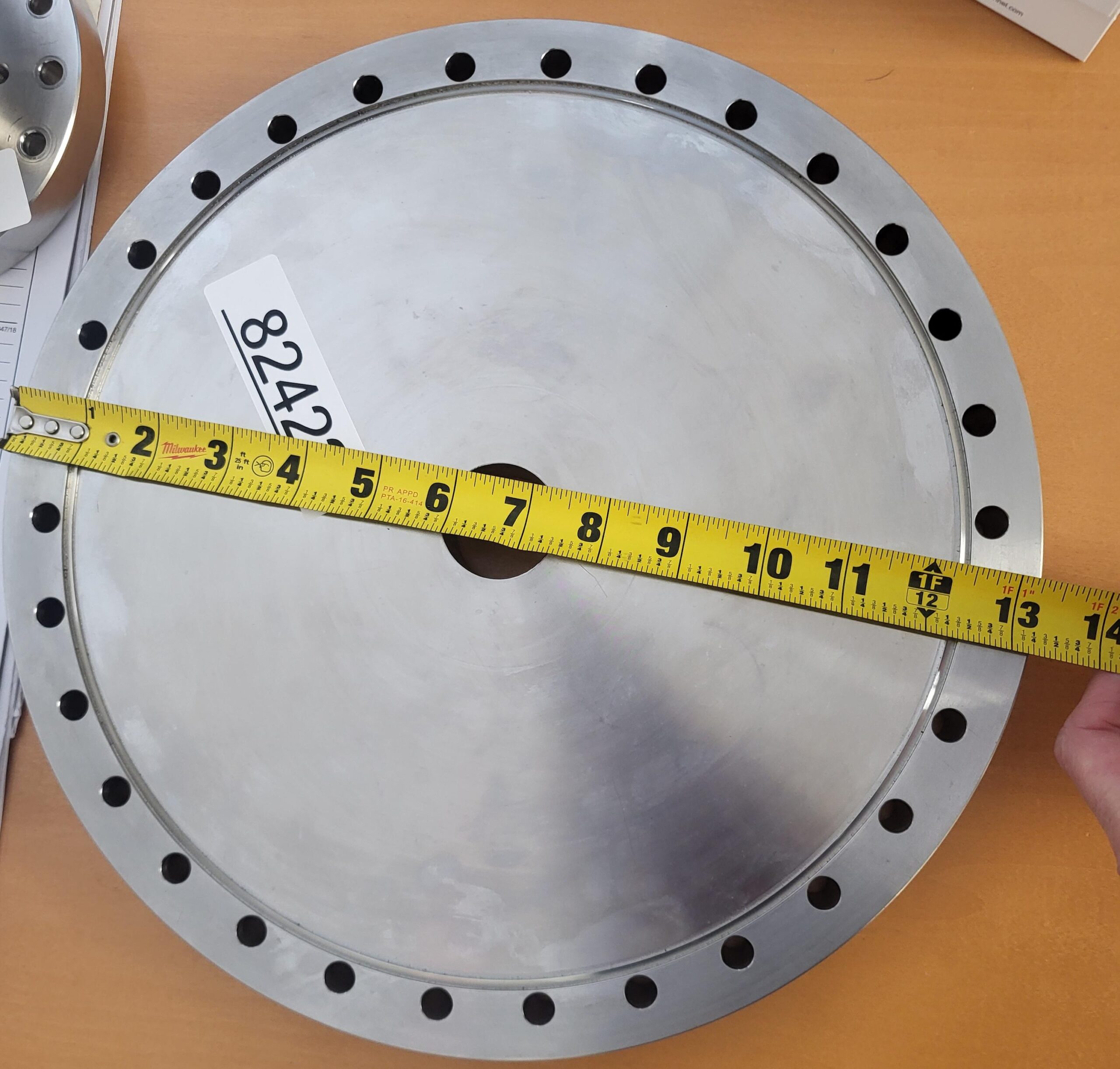 MDC Reducer Flange 13.5"