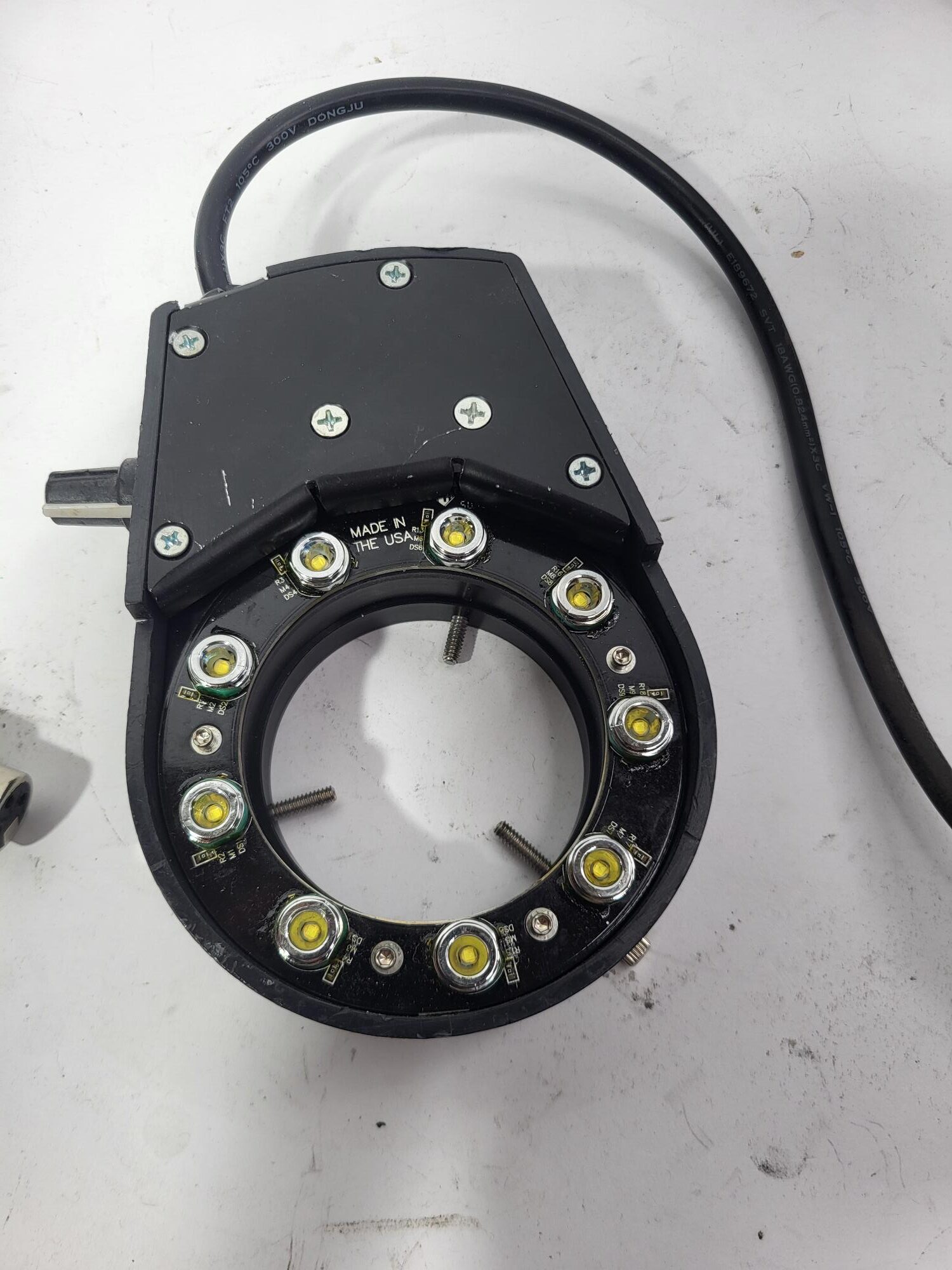 Micro-Lite LV2000 B LED Lighting