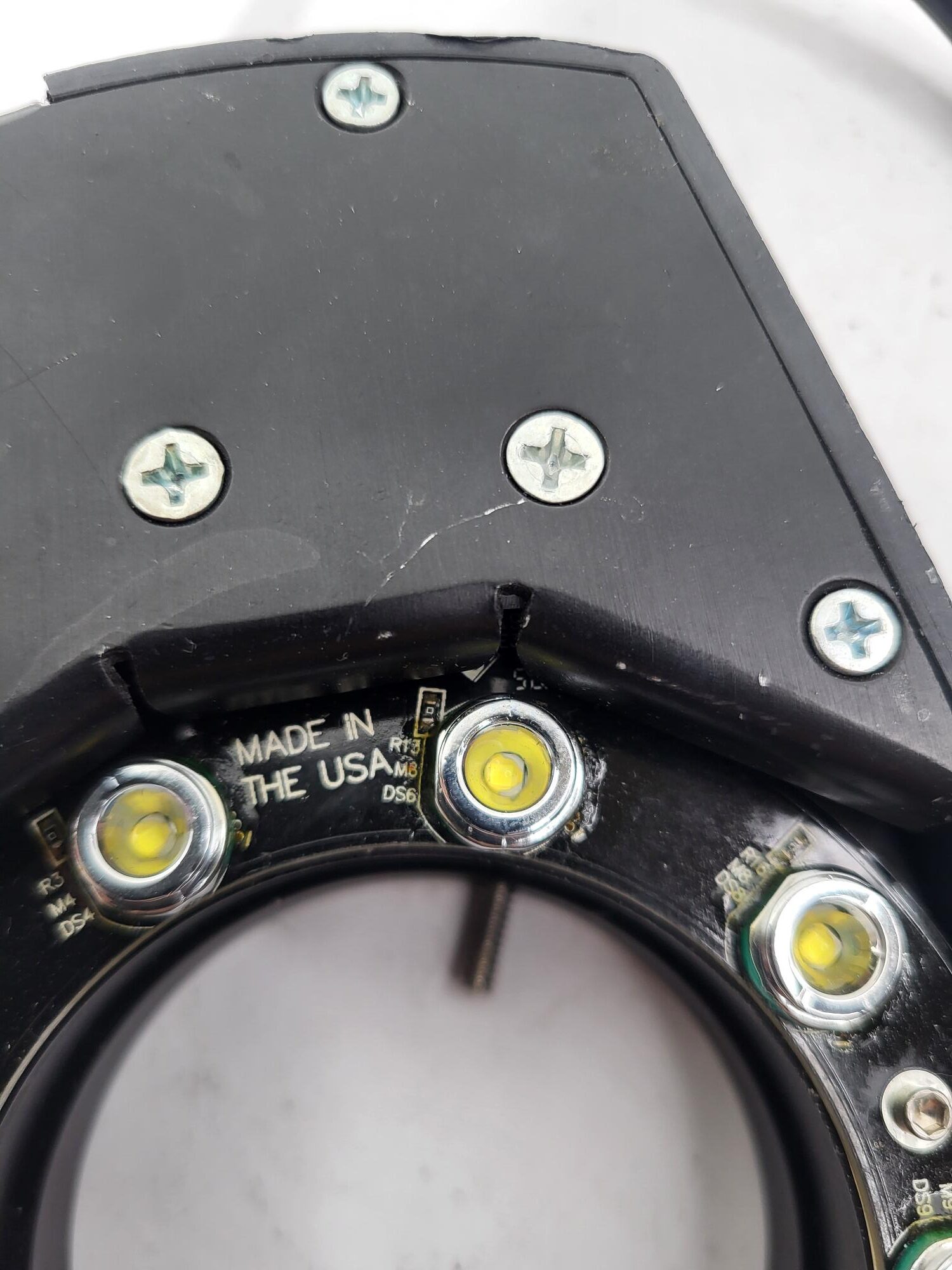 Micro-Lite LV2000 B LED Lighting