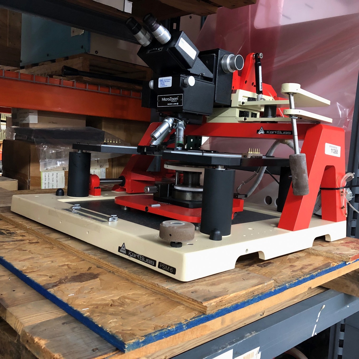 New & Used Semiconductor Processing Equipment - BMI Surplus