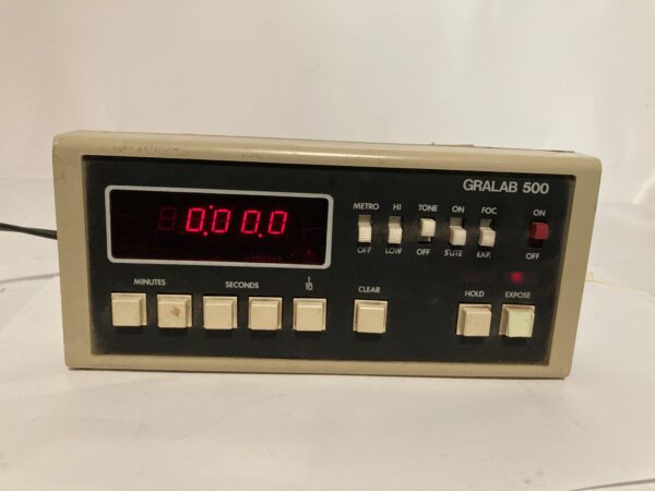 GraLab 500 Digital Darkroom Timer - Audio Visual Equipment, Photography ...