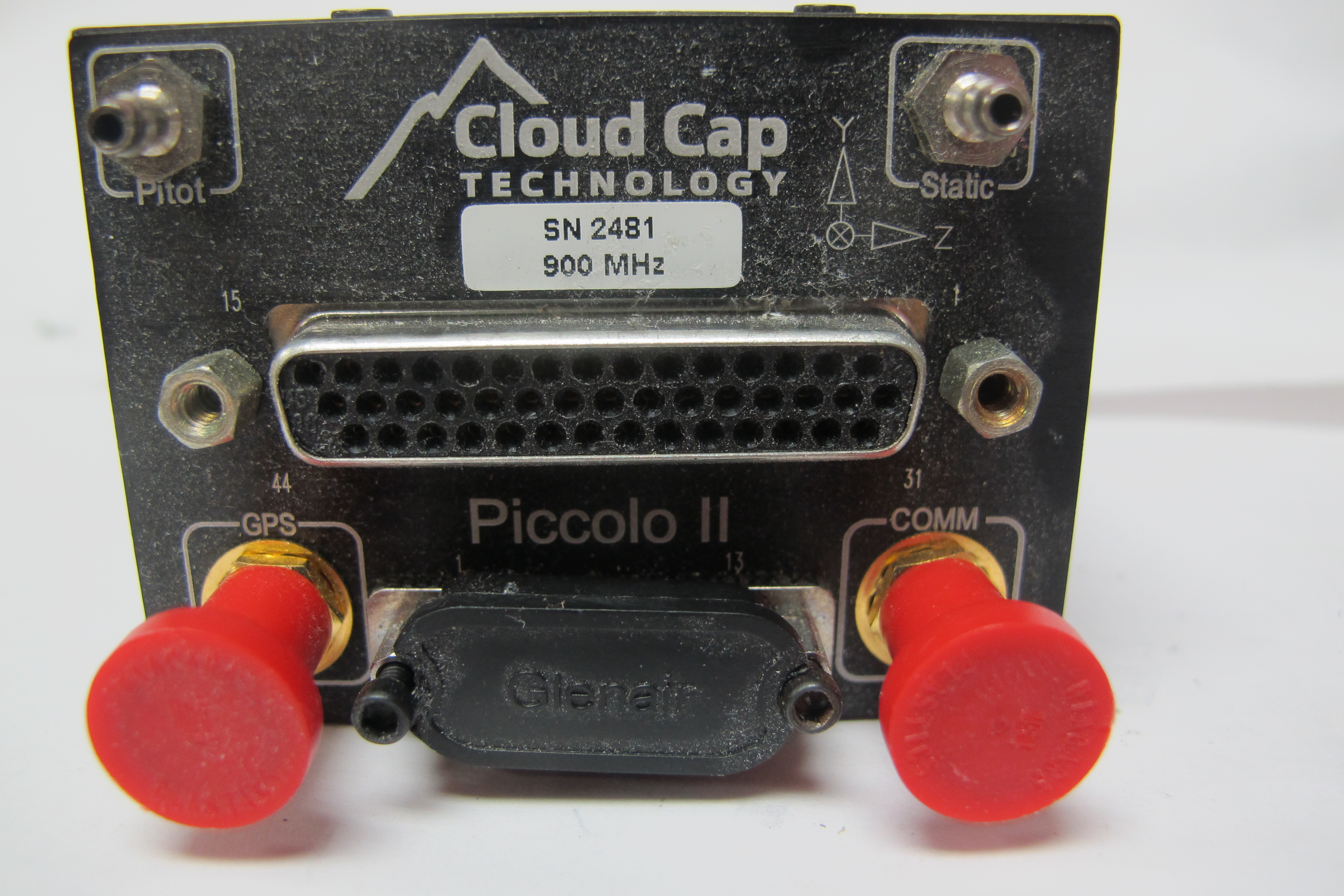 Cloud Cap Technology 900-90010-00-A Piccolo II Autopilot - Avionic ...