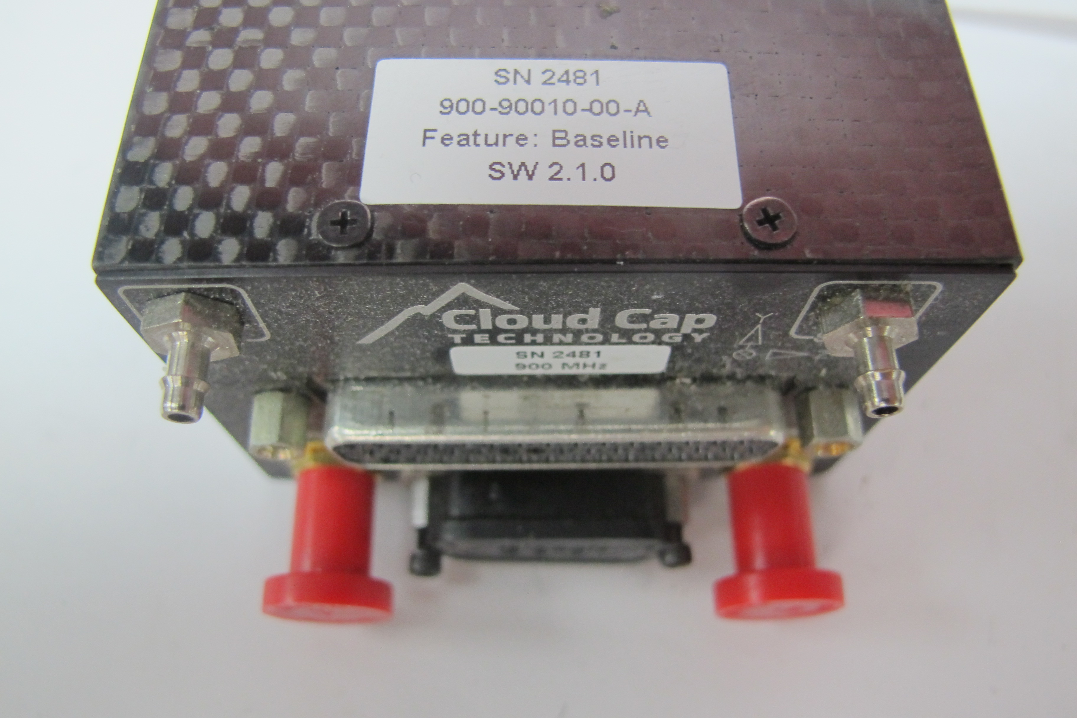 Cloud Cap Technology 900-90010-00-A Piccolo II Autopilot - Avionic ...