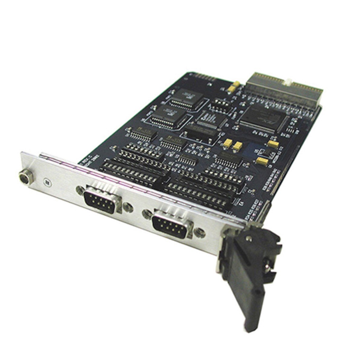SeaLevel 3U cPCI 2-Port RS-232 Card - AS IS