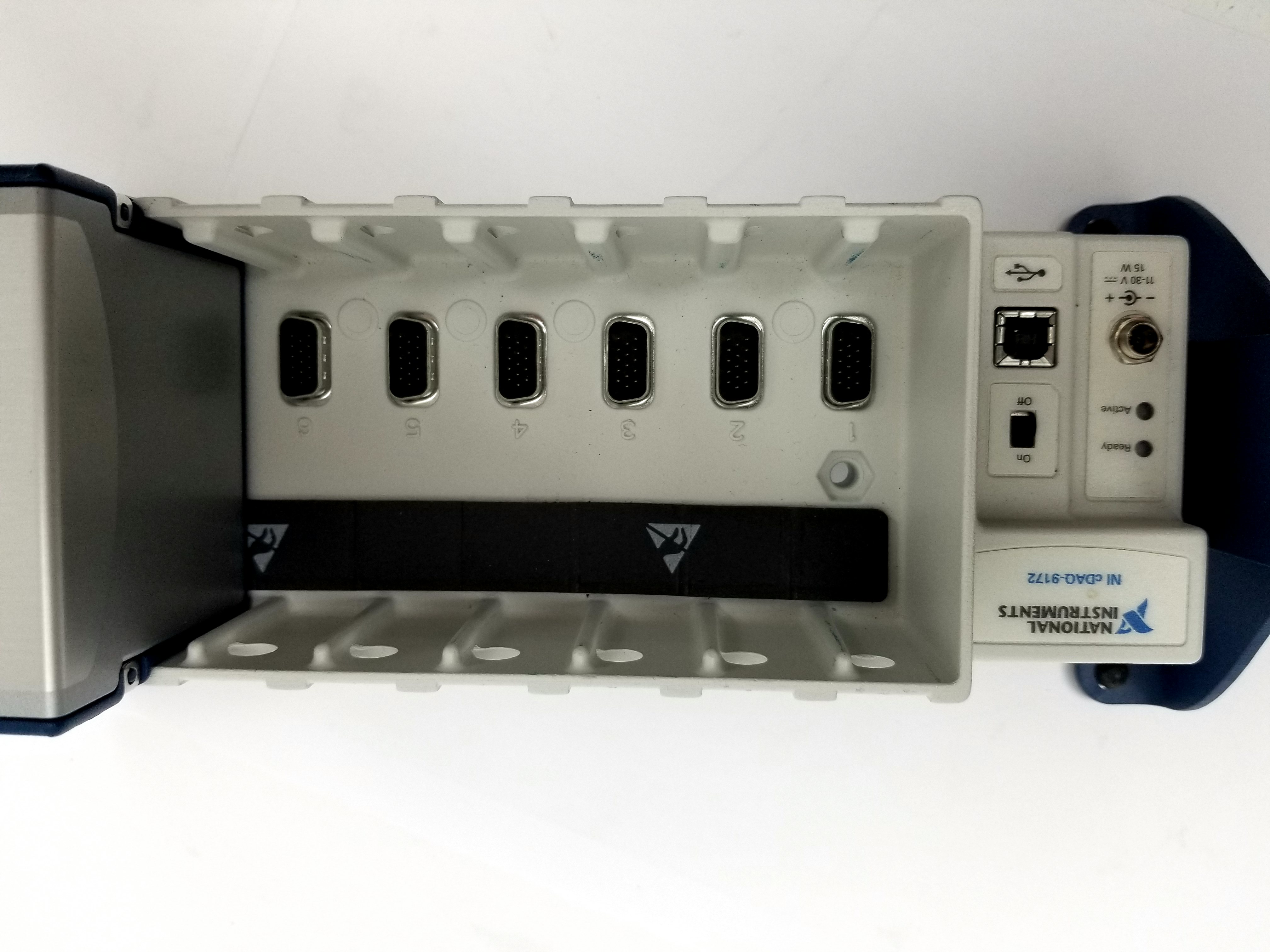 National Instruments cDAQ-9172 - VME and VXI Equipment - BMI SURPLUS INC