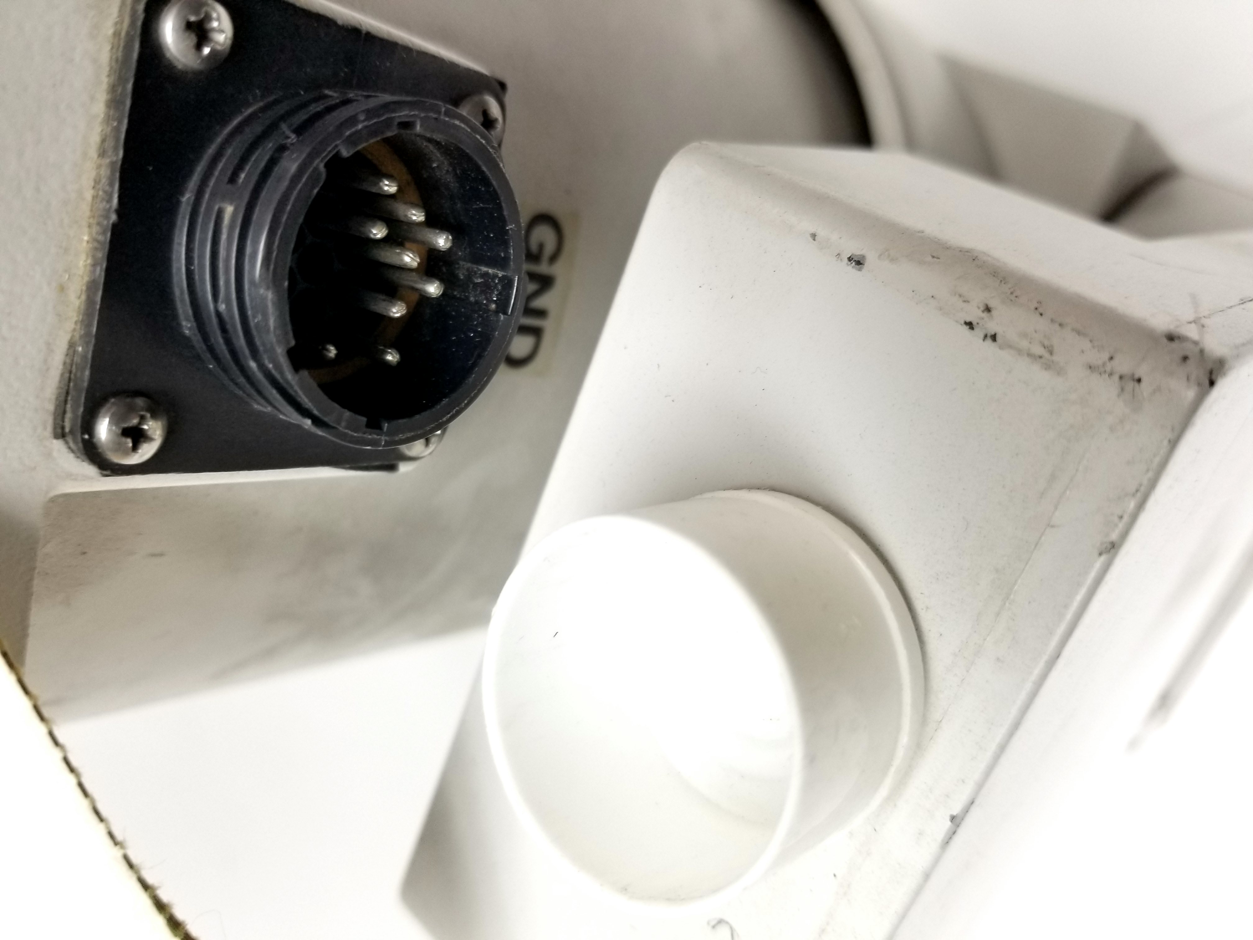 Vicon V330APT Camera Mount - Surveillance and Scientific Cameras - BMI ...