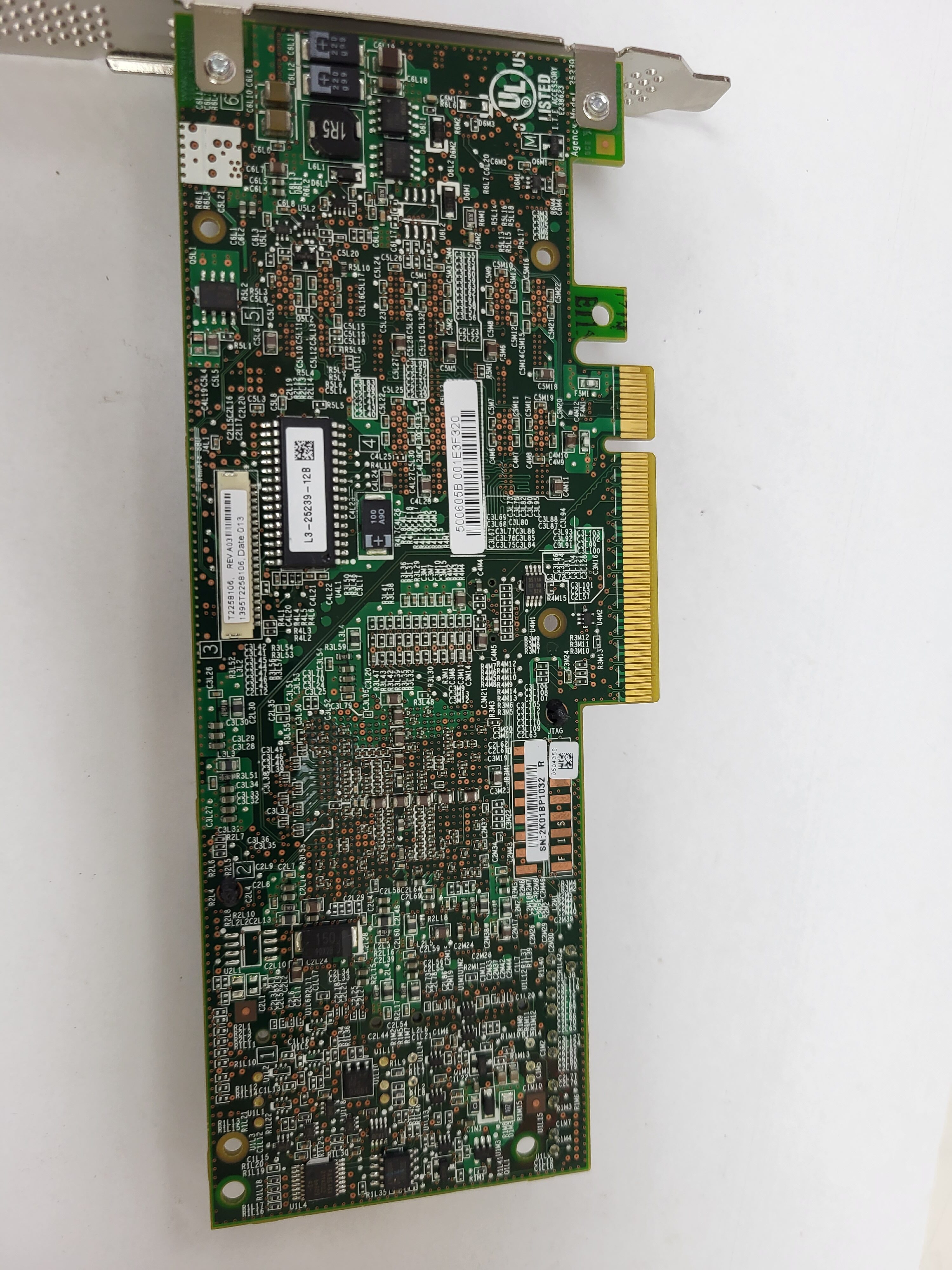 LSI controller card SV00504358 - Circuit Board Modules - BMI SURPLUS INC